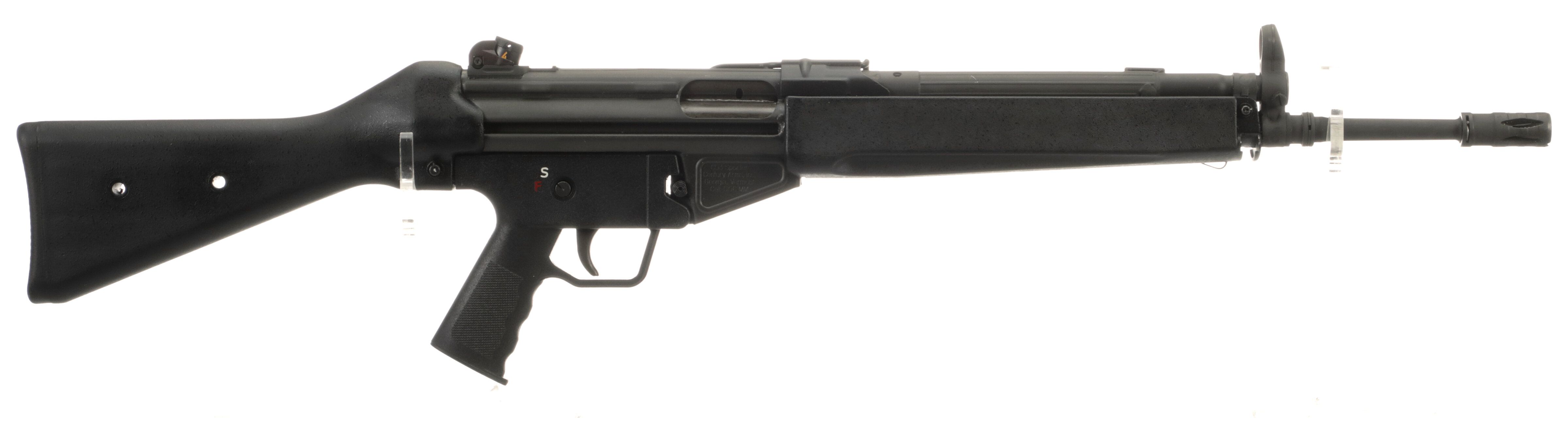 Century Arms Model C93 Sporter Semi-Automatic Rifle | Rock Island Auction