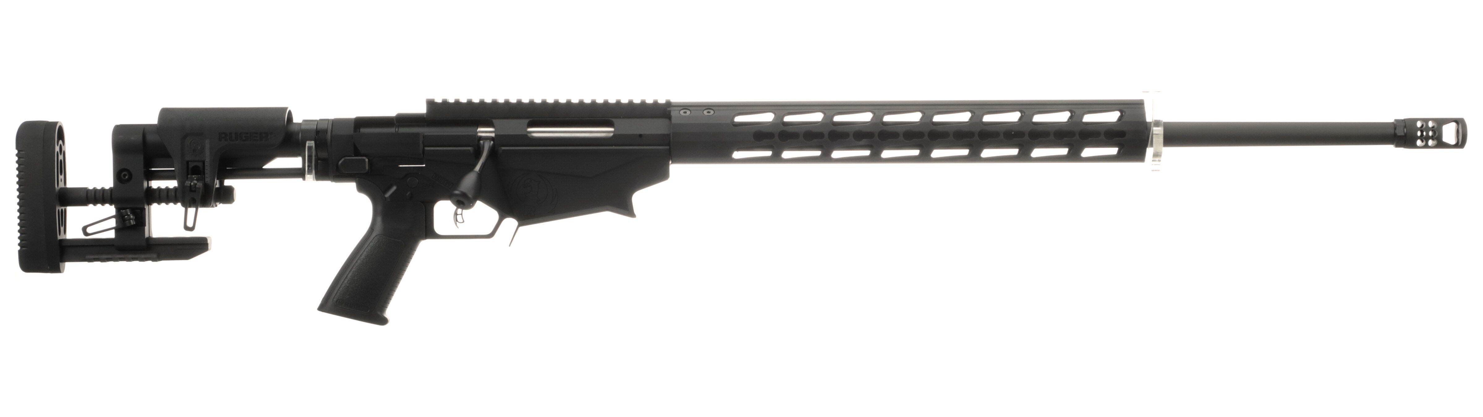 Ruger Precision Bolt Action Rifle | Rock Island Auction