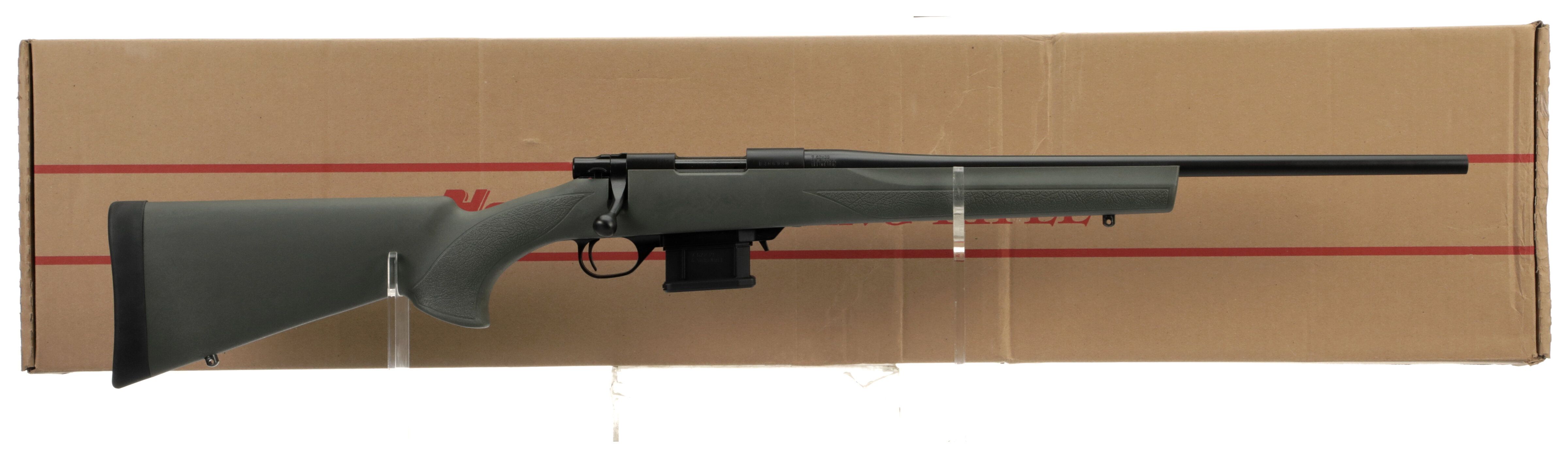 Howa Model 1500 Bolt Action Rifle with Box | Rock Island Auction