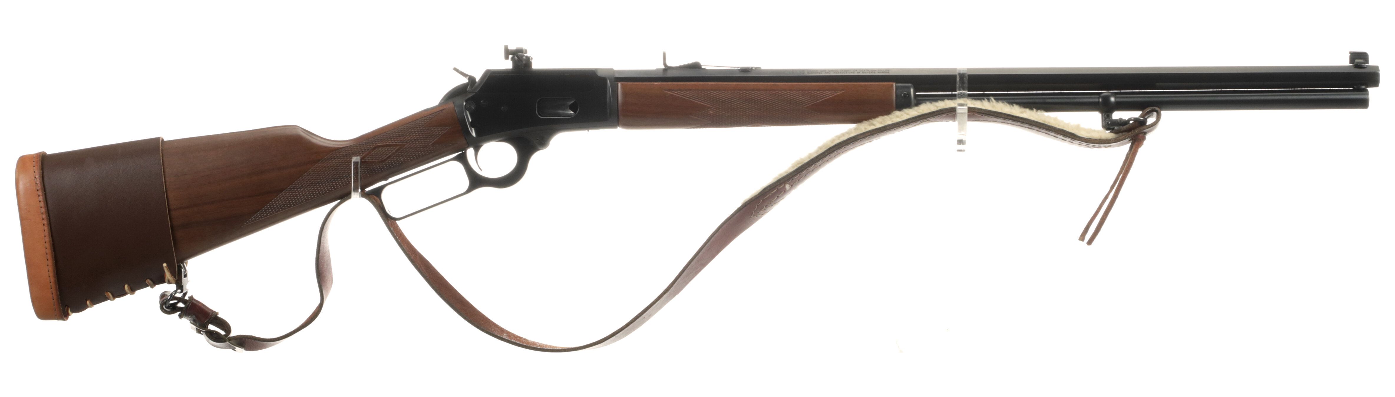 Marlin Model 1894CB Lever Action Rifle | Rock Island Auction