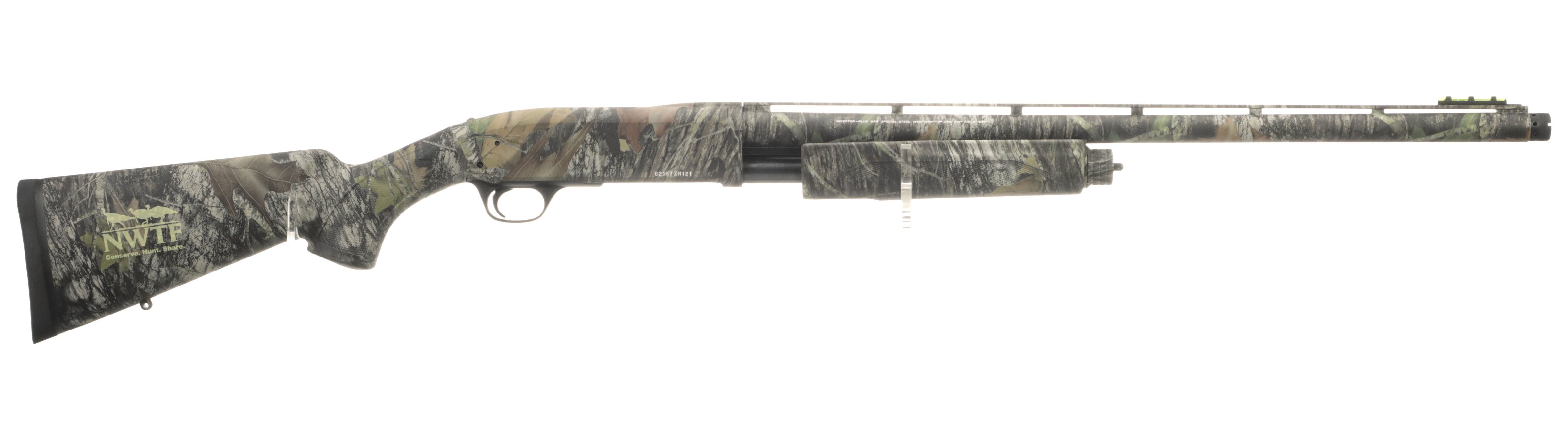 Browning BPS Field Grade National Wild Turkey Federation Shotgun | Rock ...