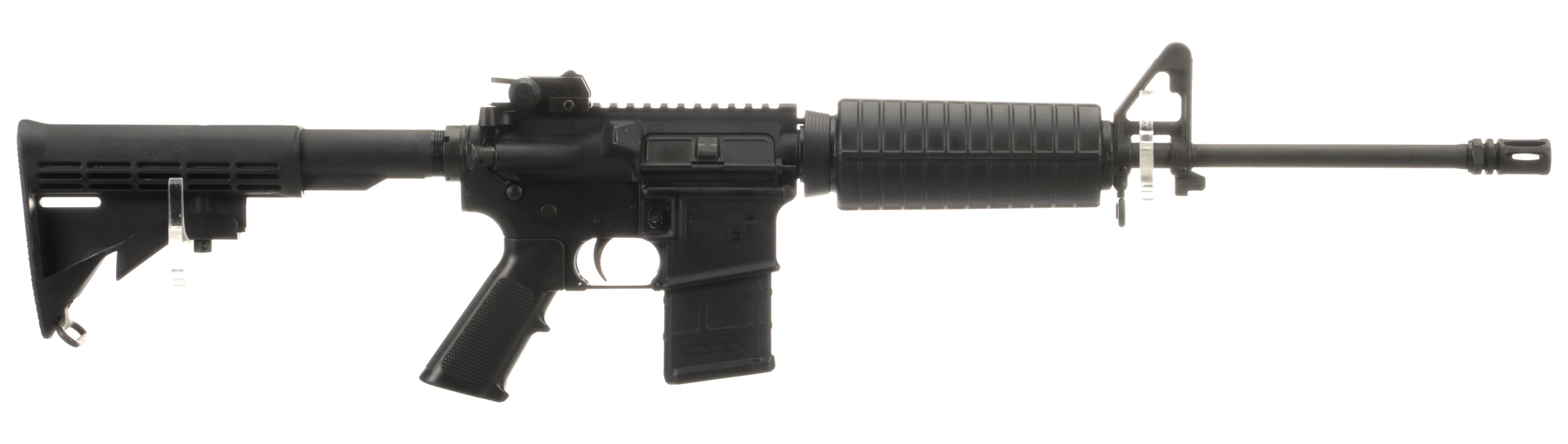Colt Defense Model AR-15 A4 Lightweight LE Carbine | Rock Island Auction