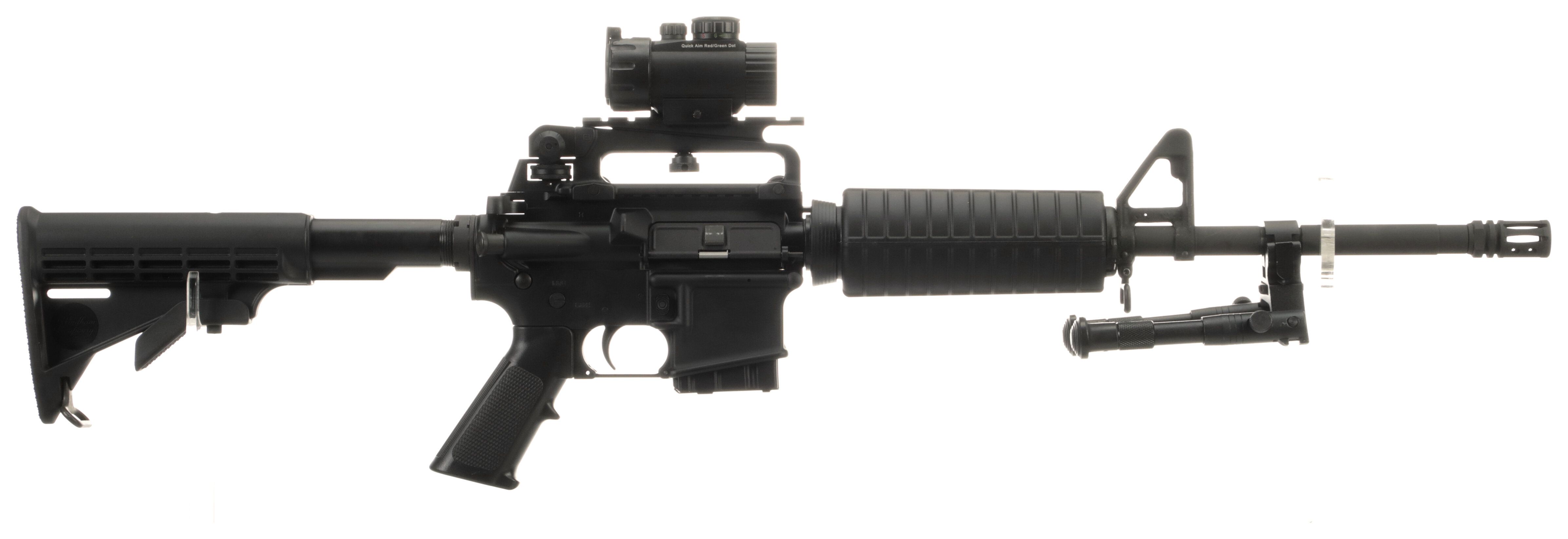 Windham Weaponry Model WW-15 Semi-Automatic Rifle | Rock Island Auction