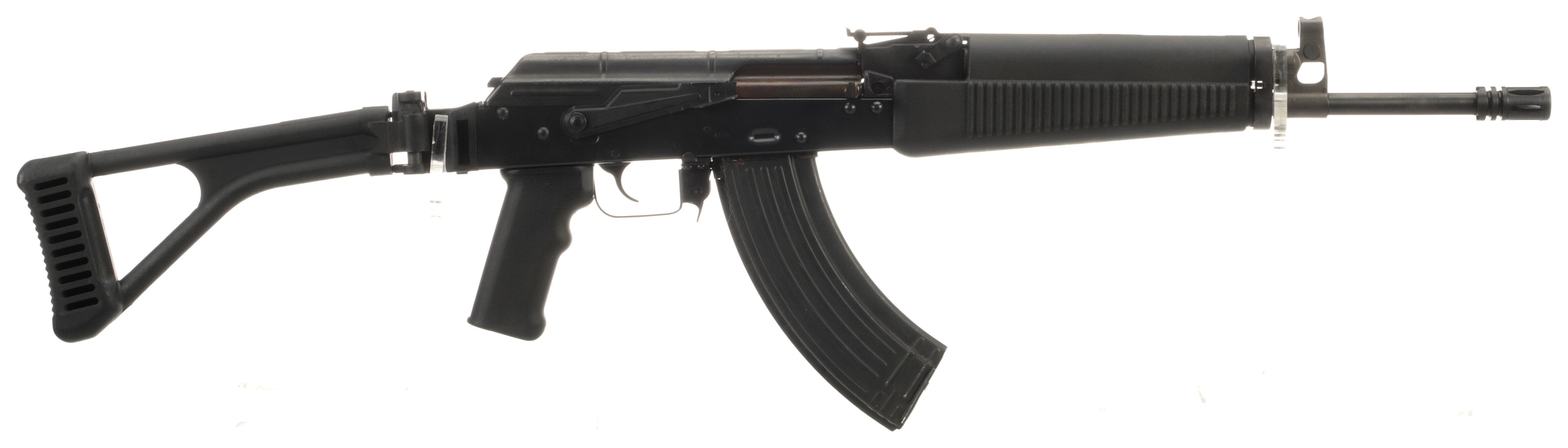 Cugir/I.O. Inc. STG 2000-C Semi-Automatic Rifle | Rock Island Auction