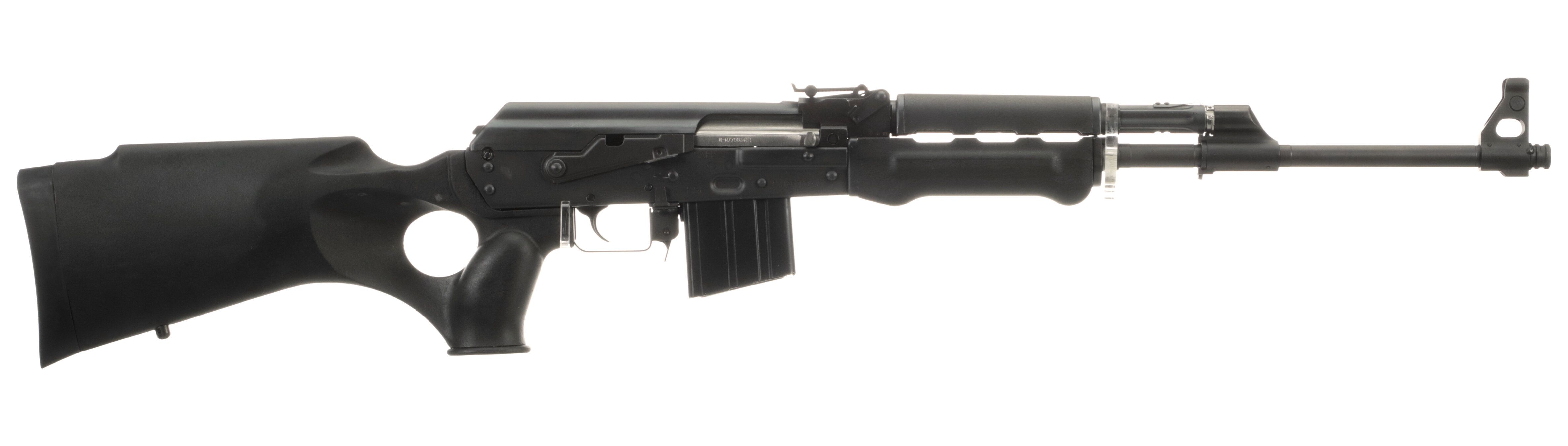 Zastava PAP M77PS Semi-Automatic Rifle | Rock Island Auction