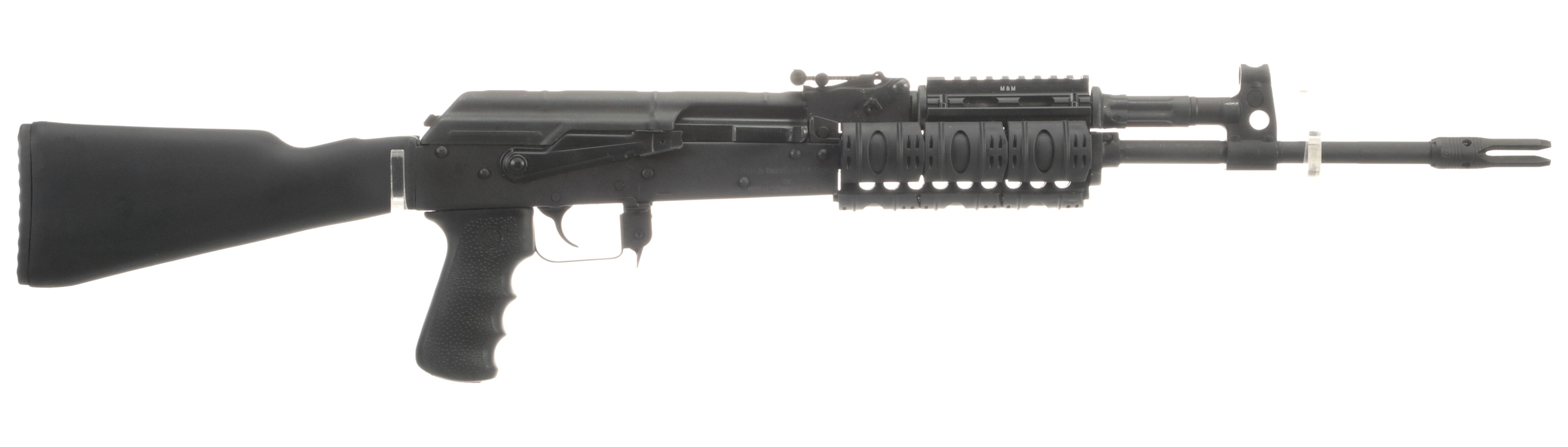 Cugir M10-762 Semi-Automatic Rifle | Rock Island Auction