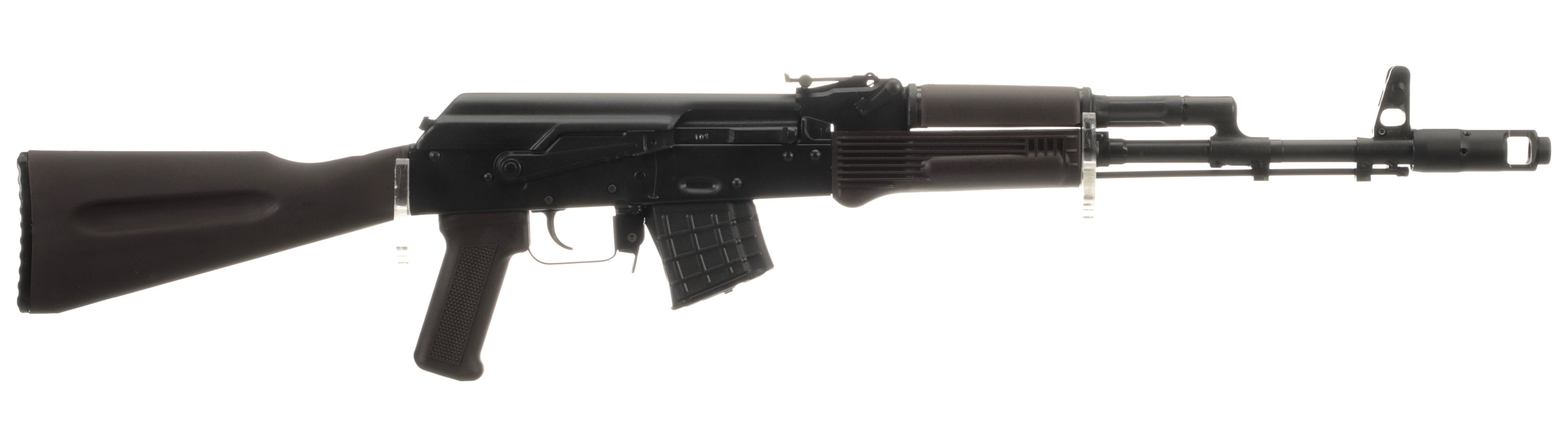 Izhevsk SAIGA-7.62 Semi-Automatic Rifle | Rock Island Auction
