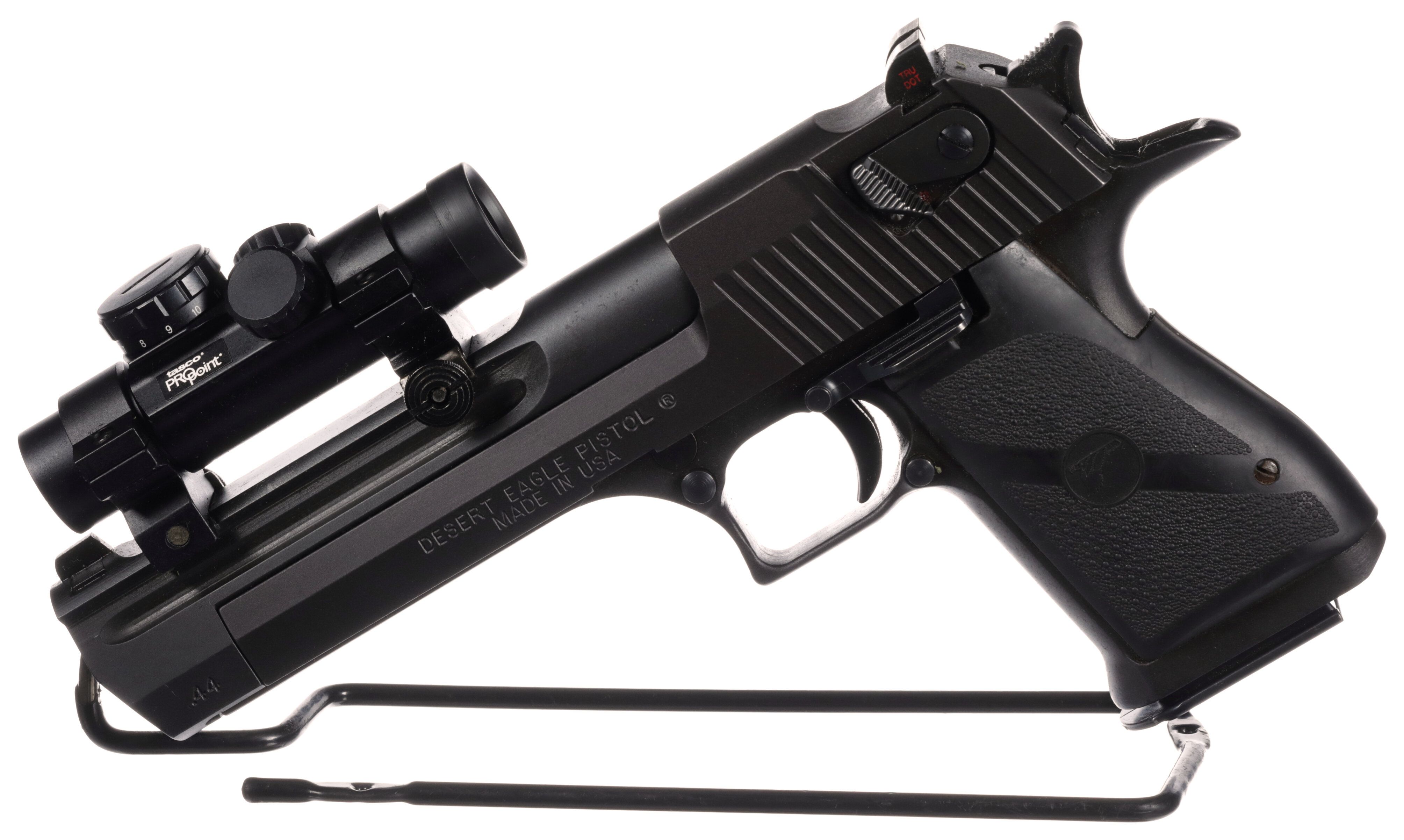 Magnum Research Desert Eagle Semi-Automatic Pistol | Rock Island Auction