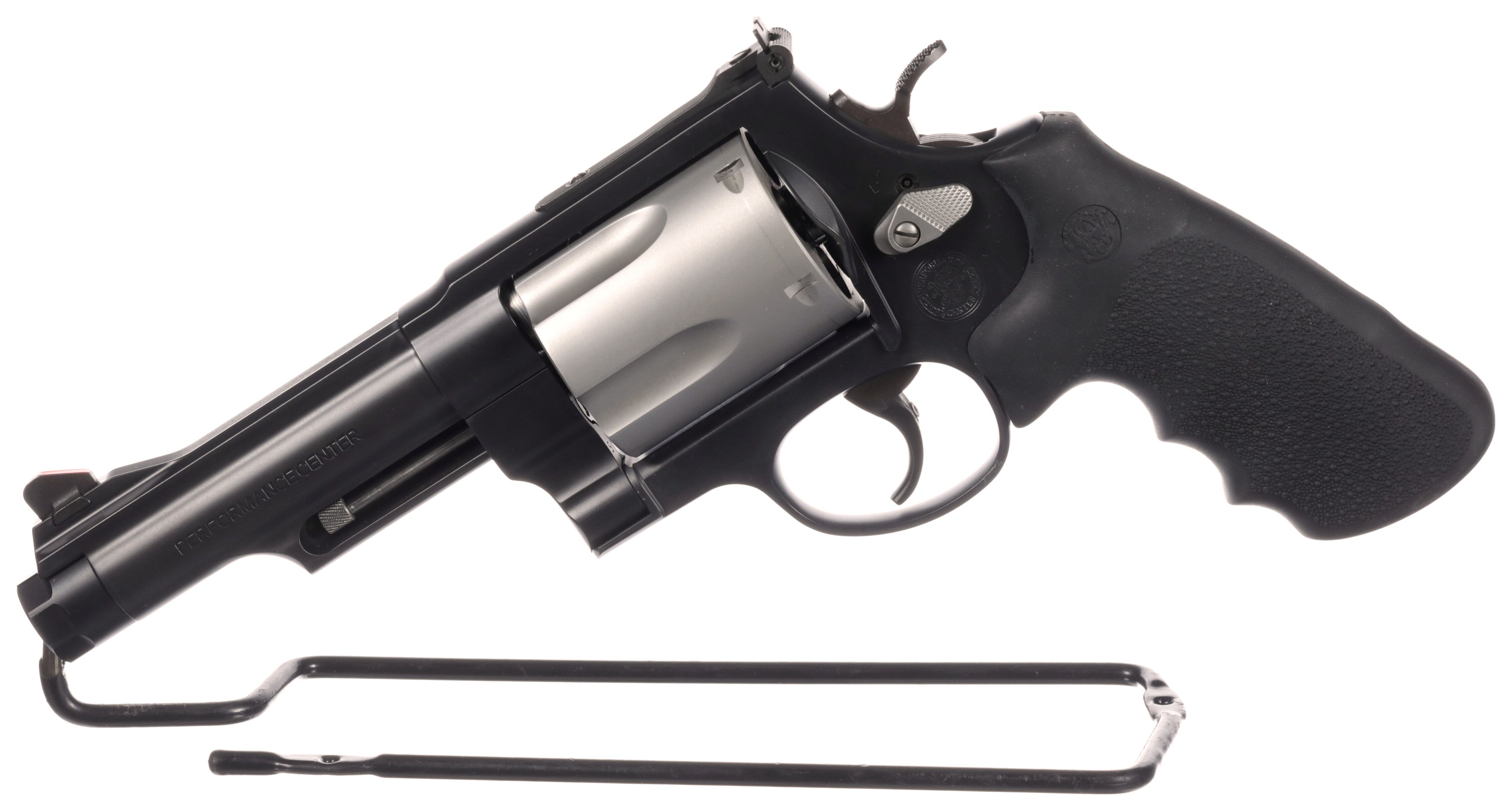 Smith & Wesson Performance Center Model 500 Revolver | Rock Island Auction