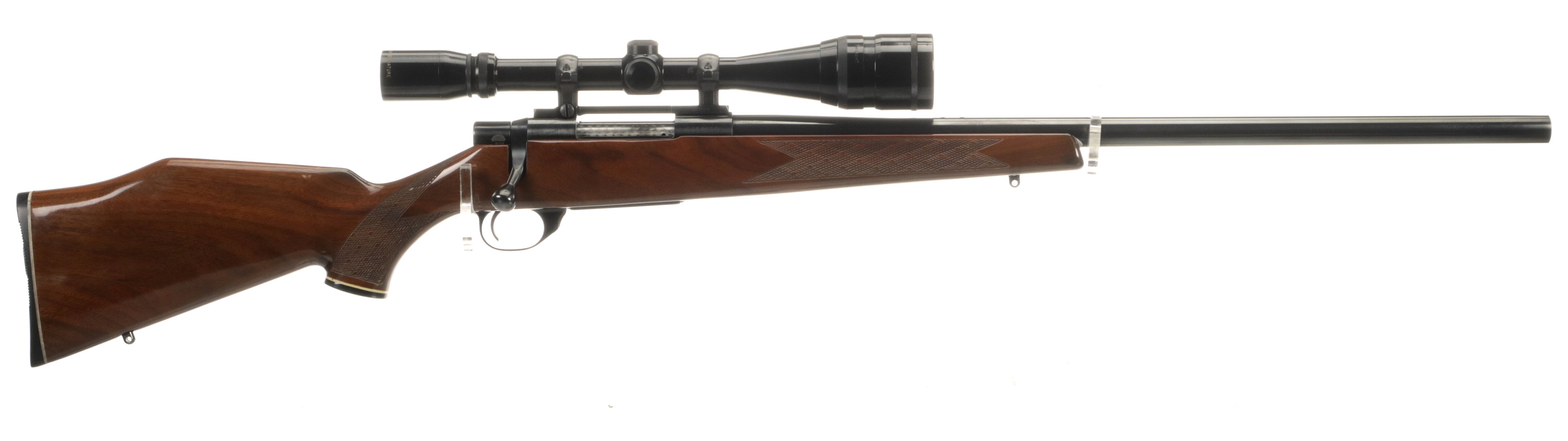Smith & Wesson Model 1500 Bolt Action Rifle with Scope | Rock Island ...