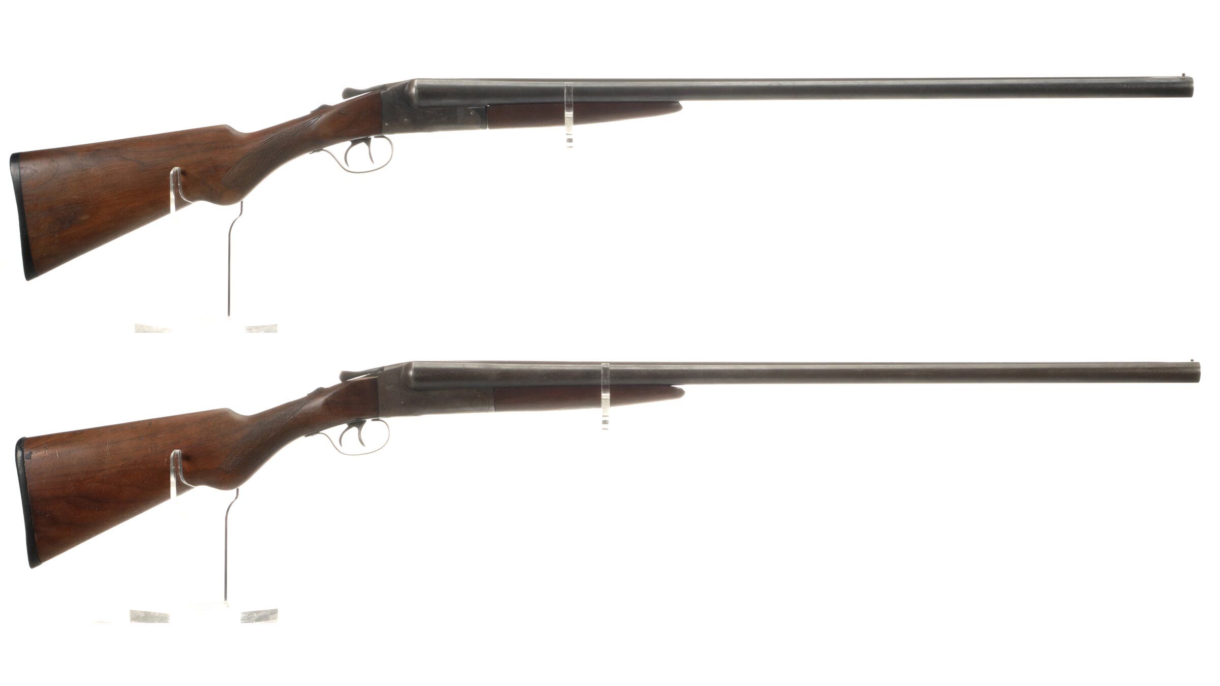 Two Lefever Nitro Special Double Barrel Shotguns | Rock Island Auction