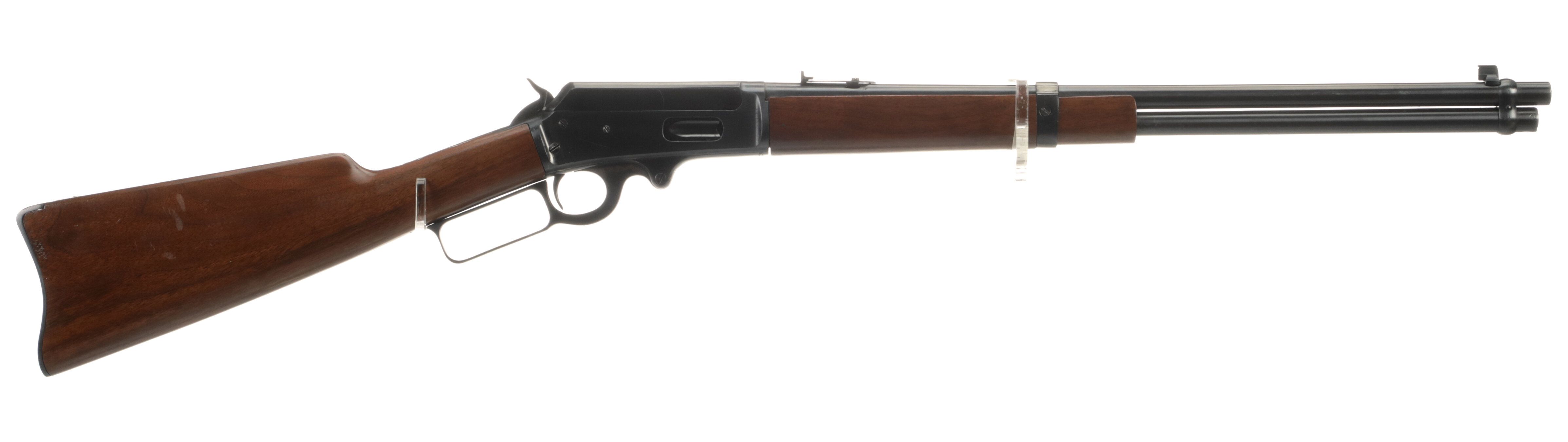 Marlin Model 1893 Lever Action Carbine | Rock Island Auction