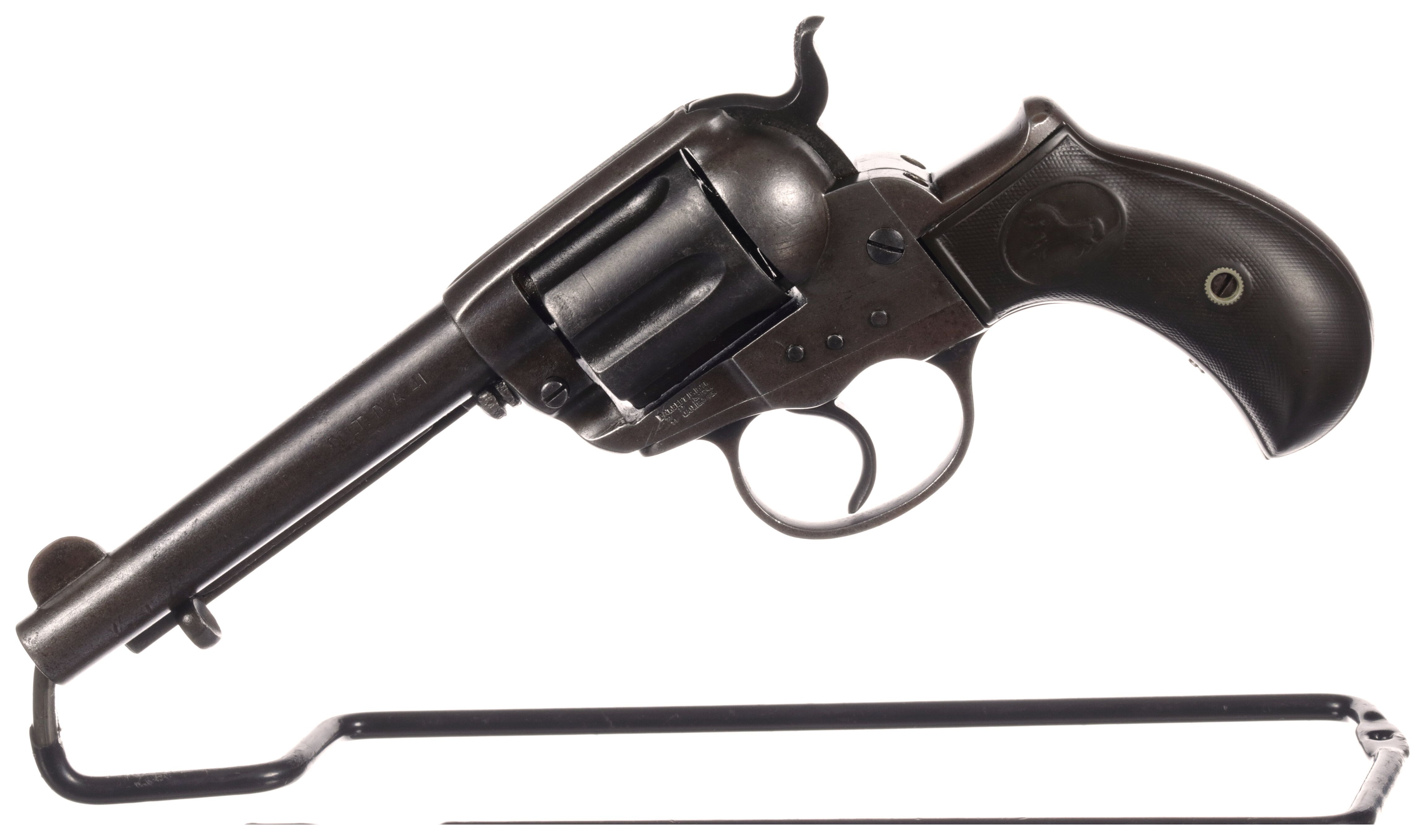 Colt Model 1877 Thunderer Double Action Revolver | Rock Island Auction