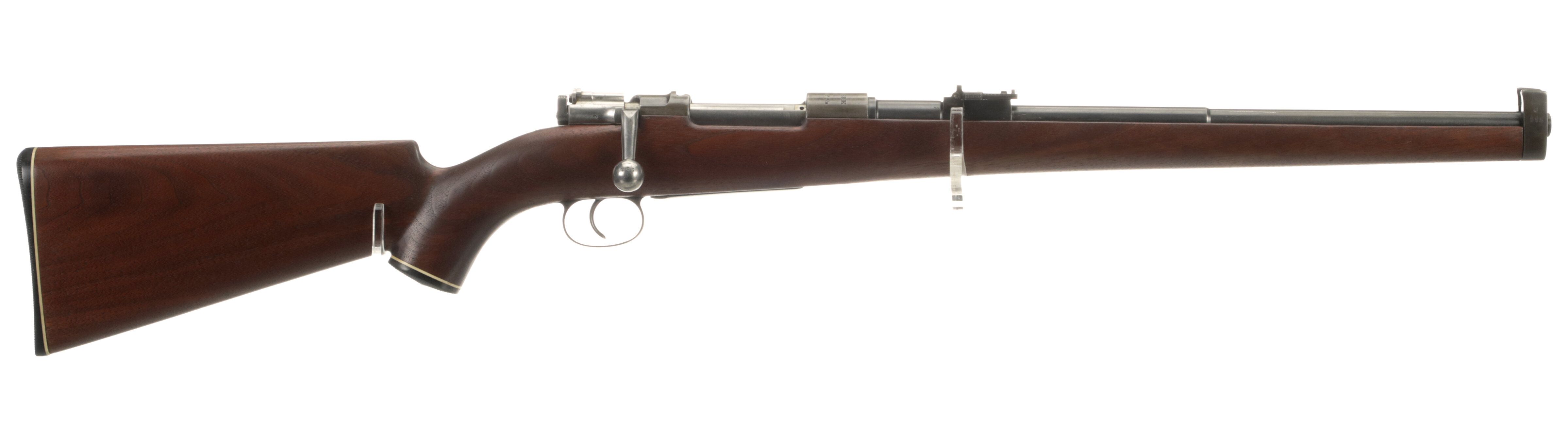 Swedish Mauser Model 1894 Bolt Action Sporting Carbine | Rock Island ...