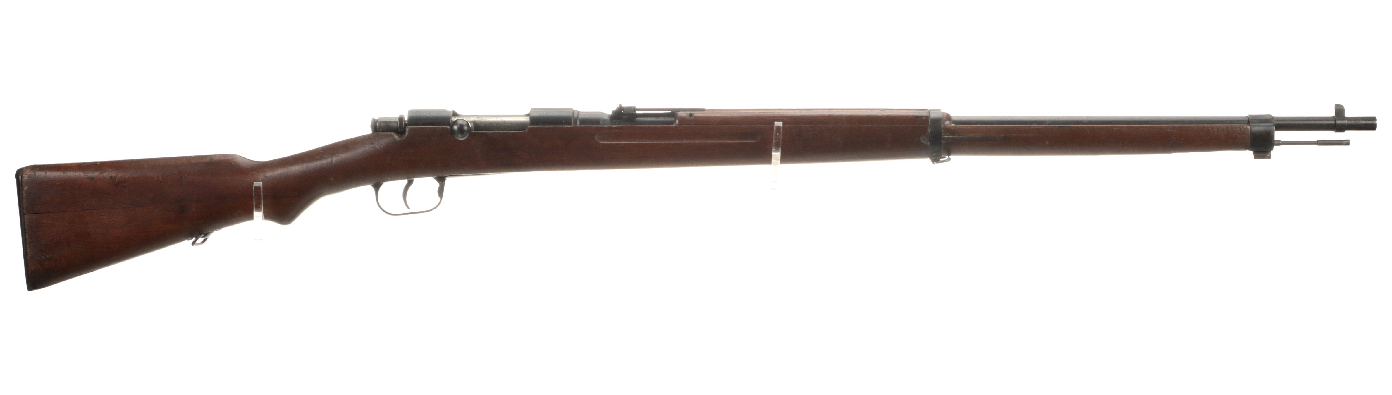 Japanese Contract Italian Type I Carcano Bolt Action Rifle | Rock ...