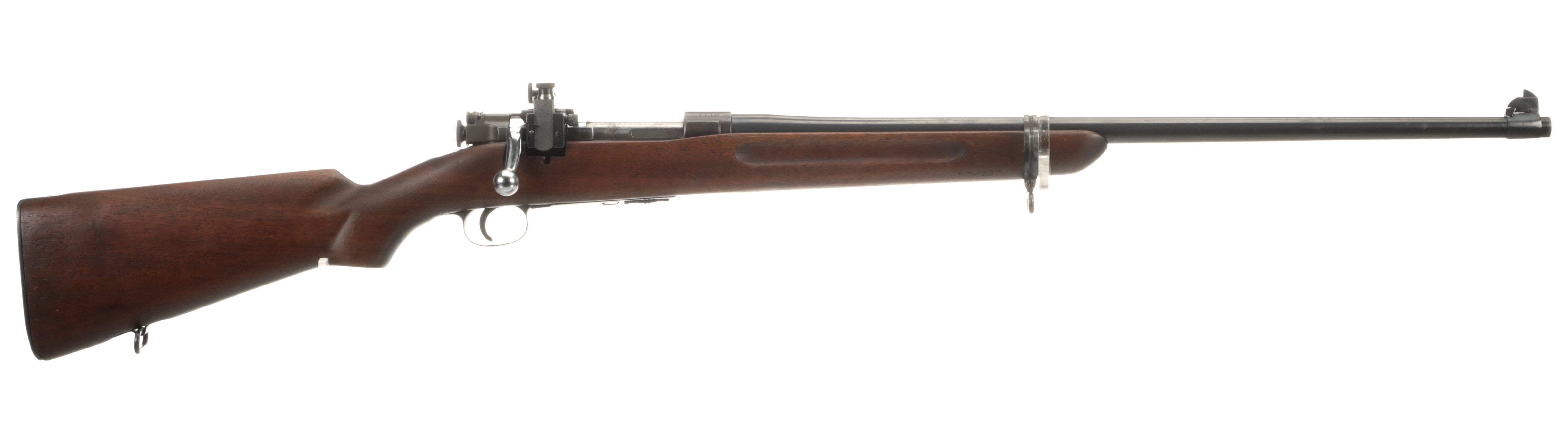 U.S. Springfield Armory M2 Bolt Action Training Rifle | Rock Island Auction