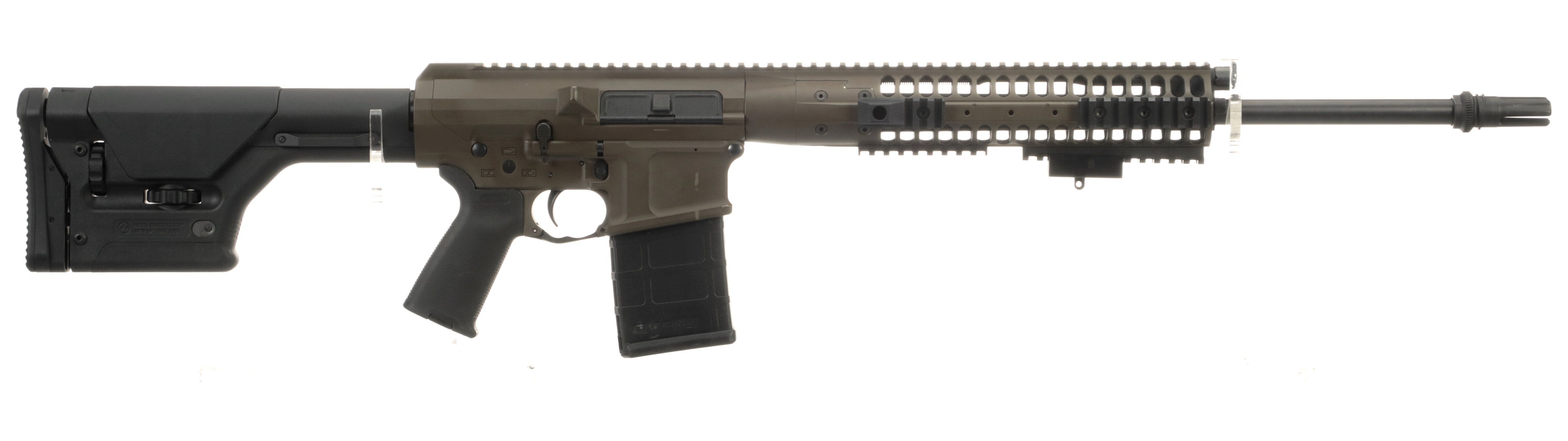 LWRC International R.E.P.R. Semi-Automatic Rifle | Rock Island Auction
