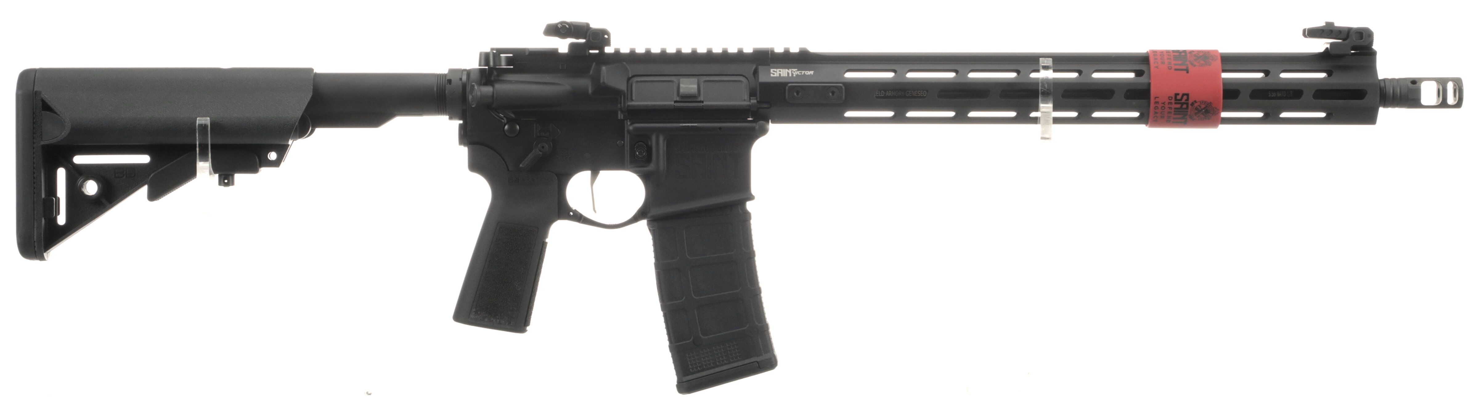 Springfield Armory Saint Victor Sparc Semi-Automatic Rifle | Rock ...