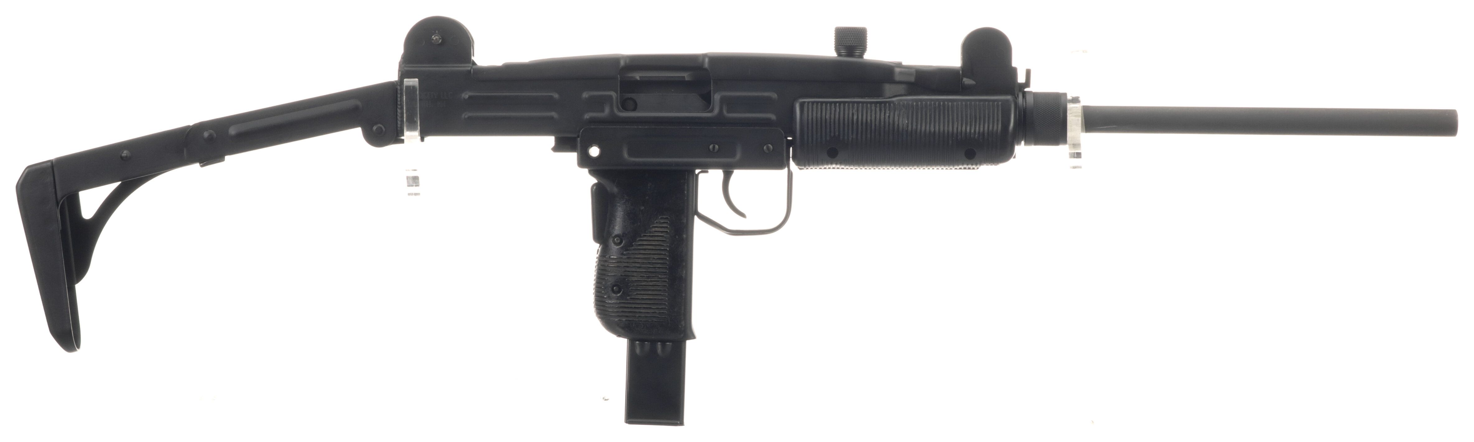 McKay Enterprises RMUZ-09 Semi-Automatic Rifle | Rock Island Auction