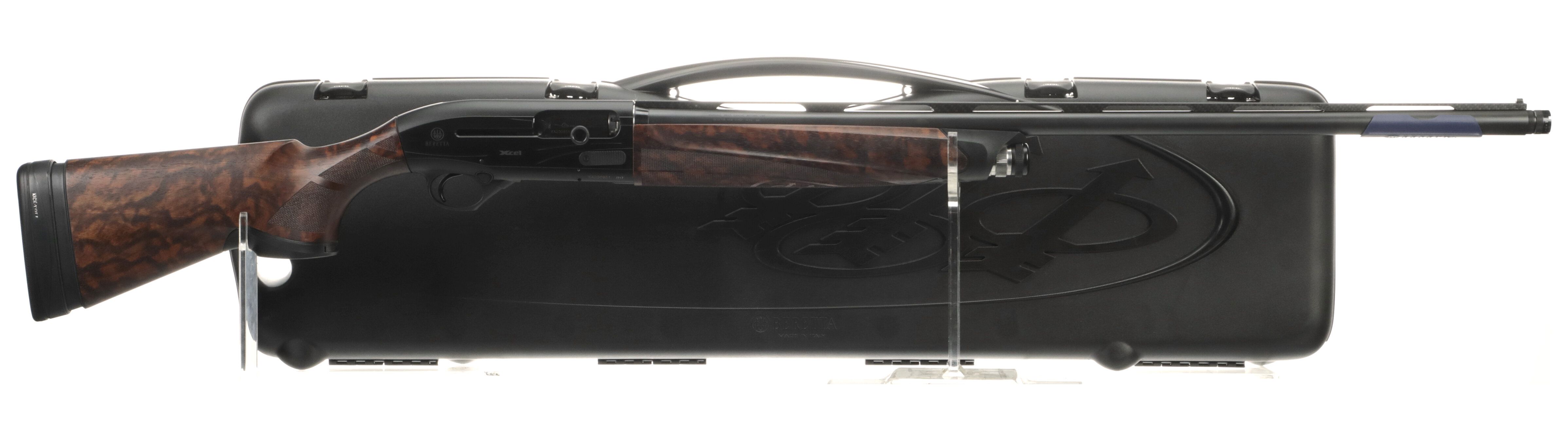 Beretta A400 Xcel Sporting Black Edition Shotgun with Case | Rock ...