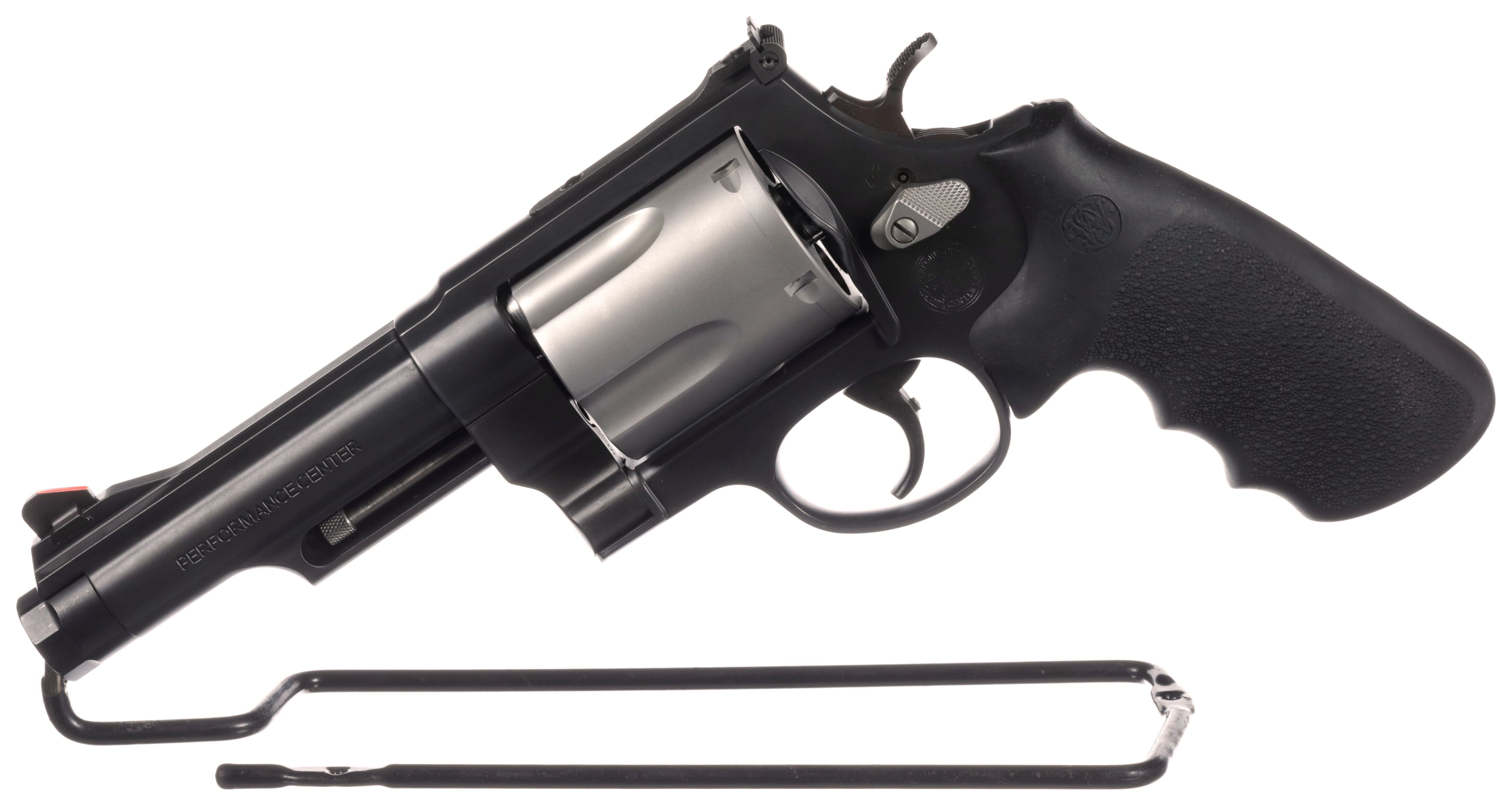 Smith & Wesson Performance Center Model 500 Revolver | Rock Island Auction