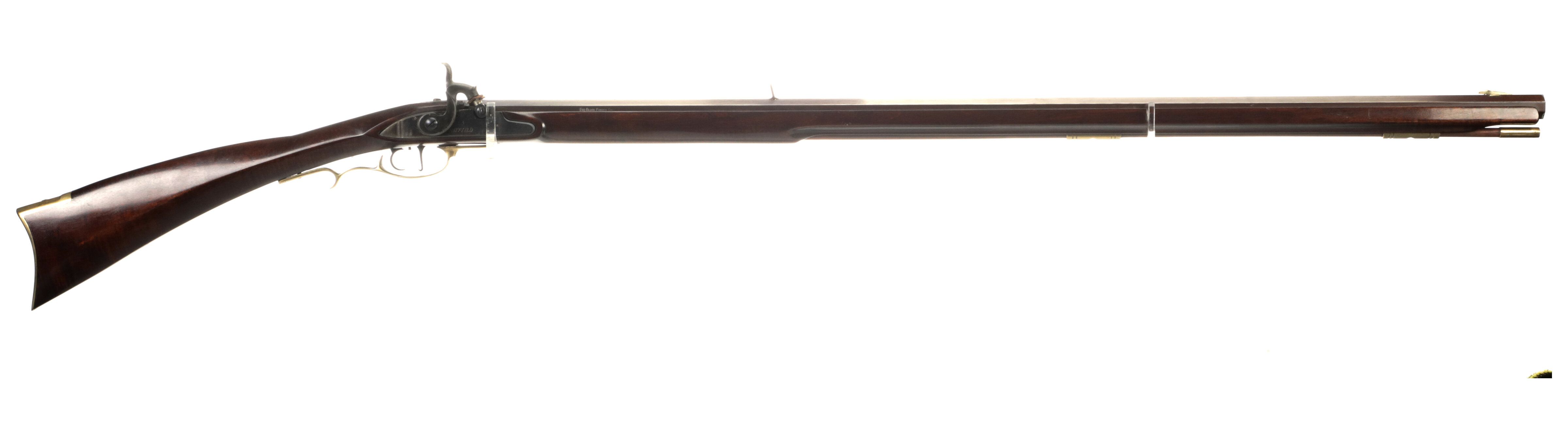 Hatfield Rifle Co. Percussion Squirrel Rifle | Rock Island Auction