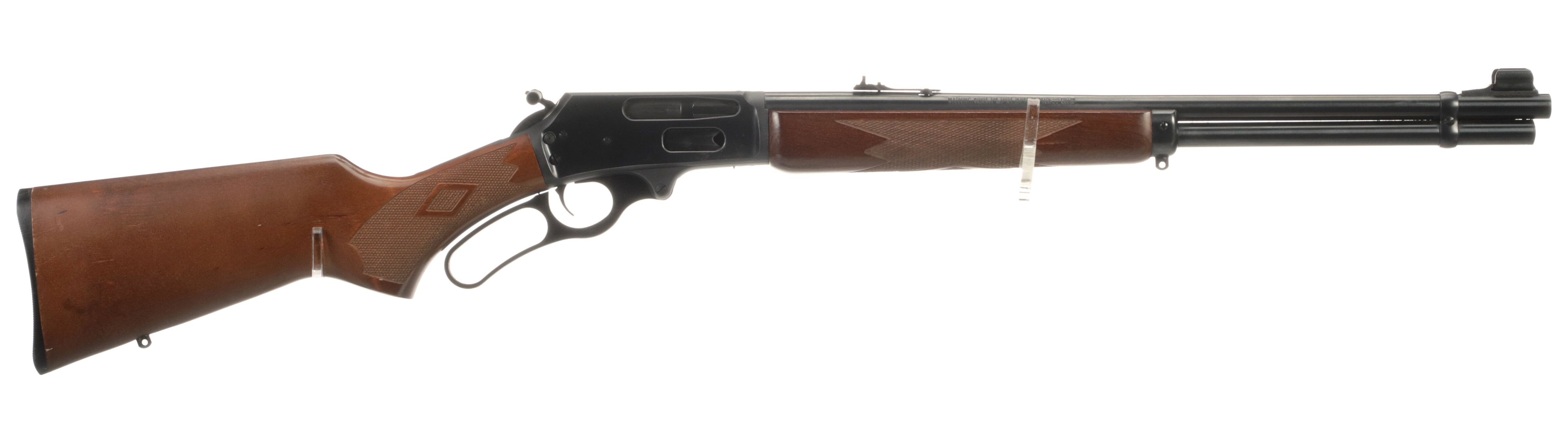 Marlin Model 336A Lever Action Rifle | Rock Island Auction