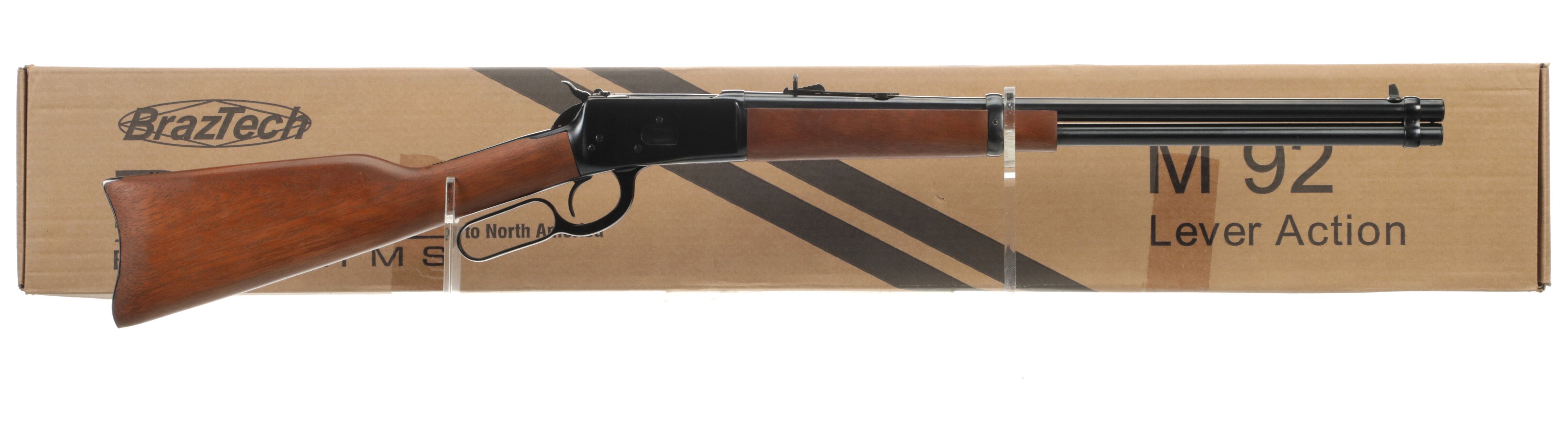 Rossi Model R92 Lever Action Rifle with Box | Rock Island Auction
