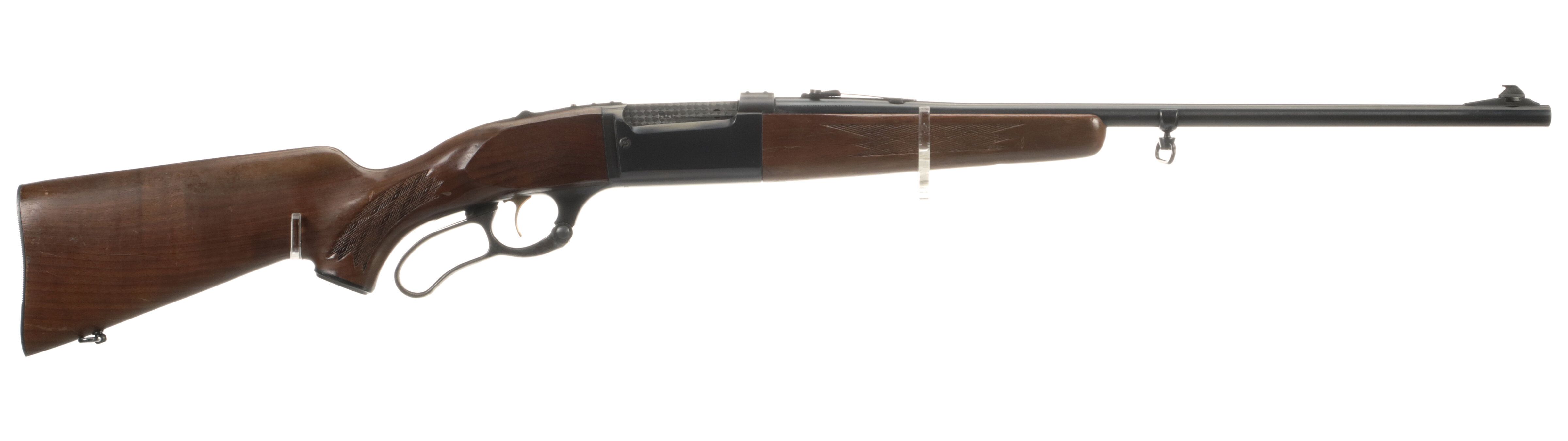 Savage Model 99M Lever Action Rifle | Rock Island Auction