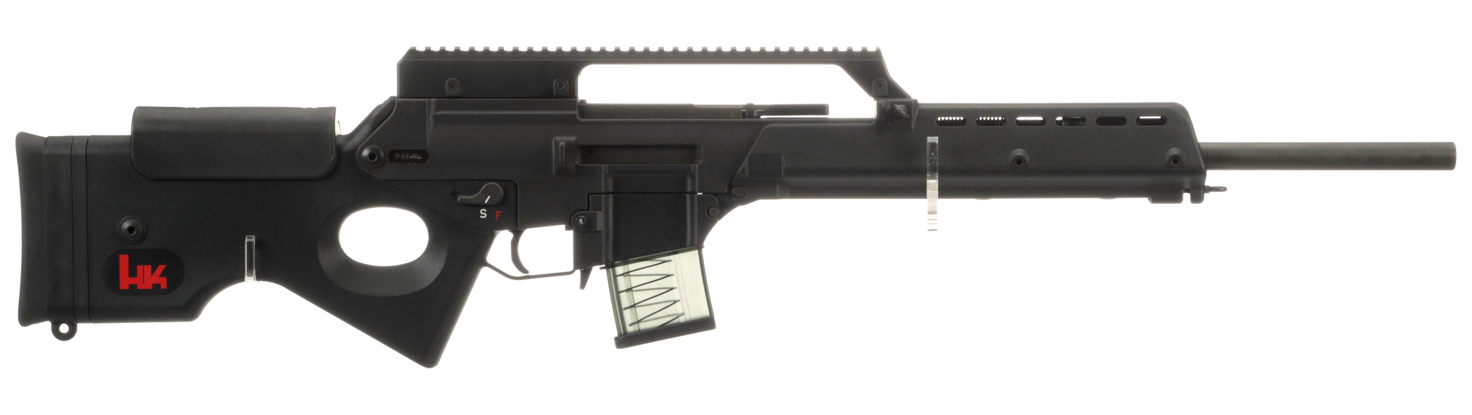 Heckler & Koch SL8-6 Semi-Automatic Rifle | Rock Island Auction