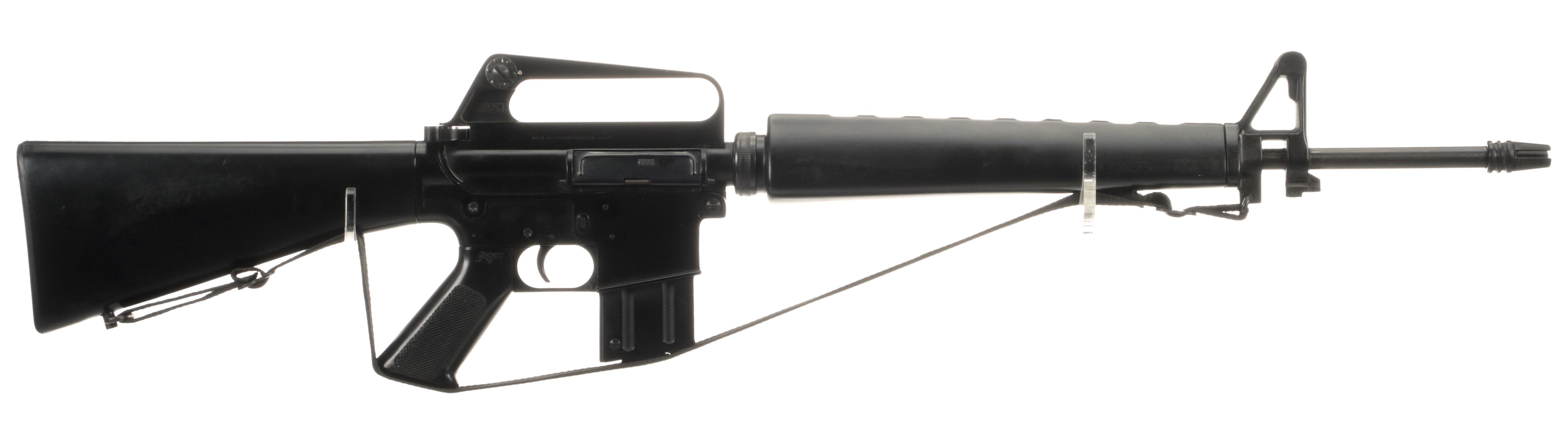 Armi Jager AP-74 Semi-Automatic Rifle in Scarce .32 ACP | Rock Island ...