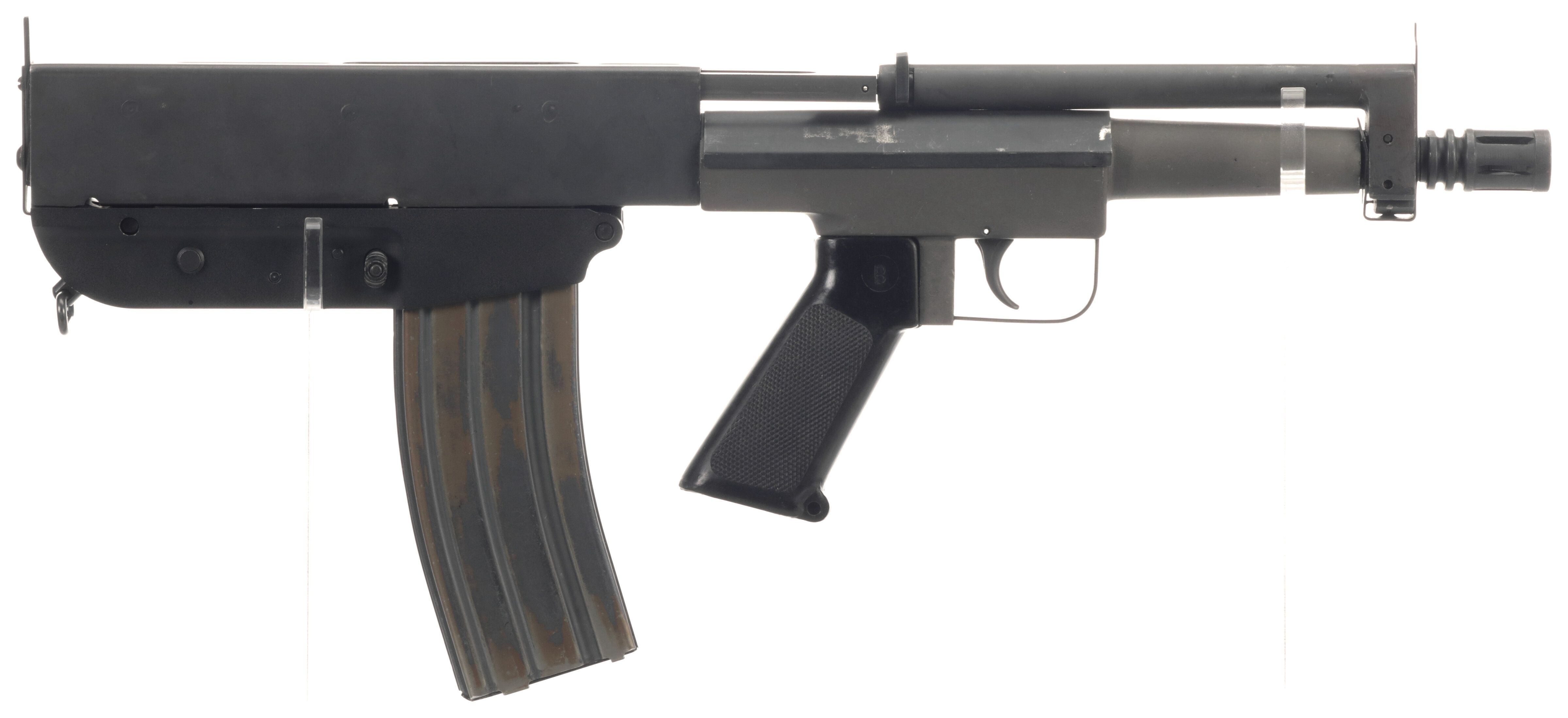 Bushmaster "Arm Pistol" Semi-Automatic Bullpup Pistol | Rock Island Auction
