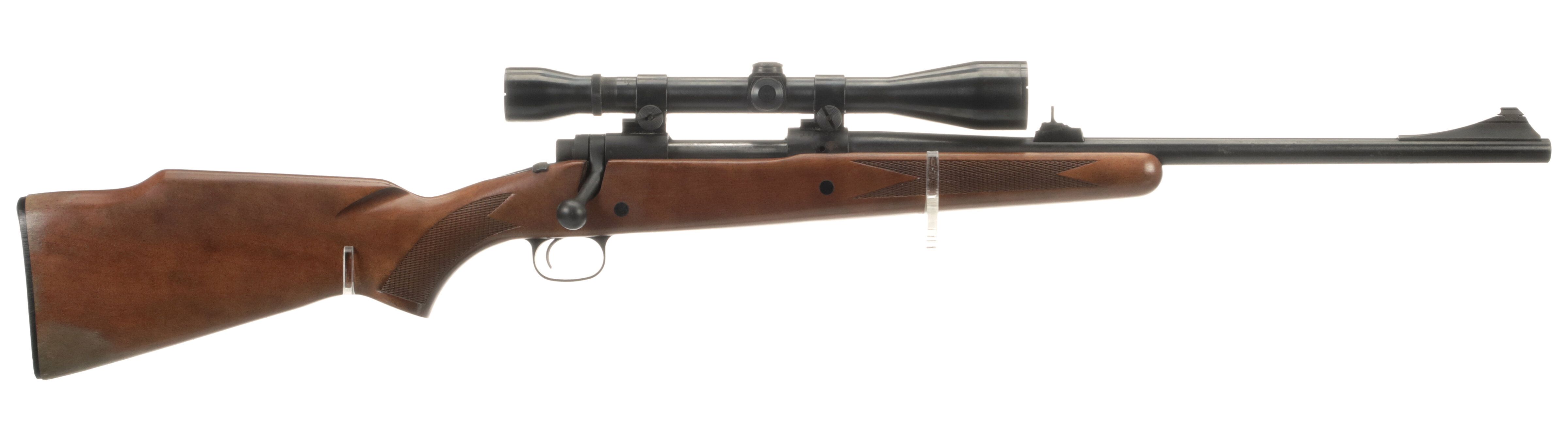 Winchester Model 670 Bolt Action Rifle with Scope | Rock Island Auction