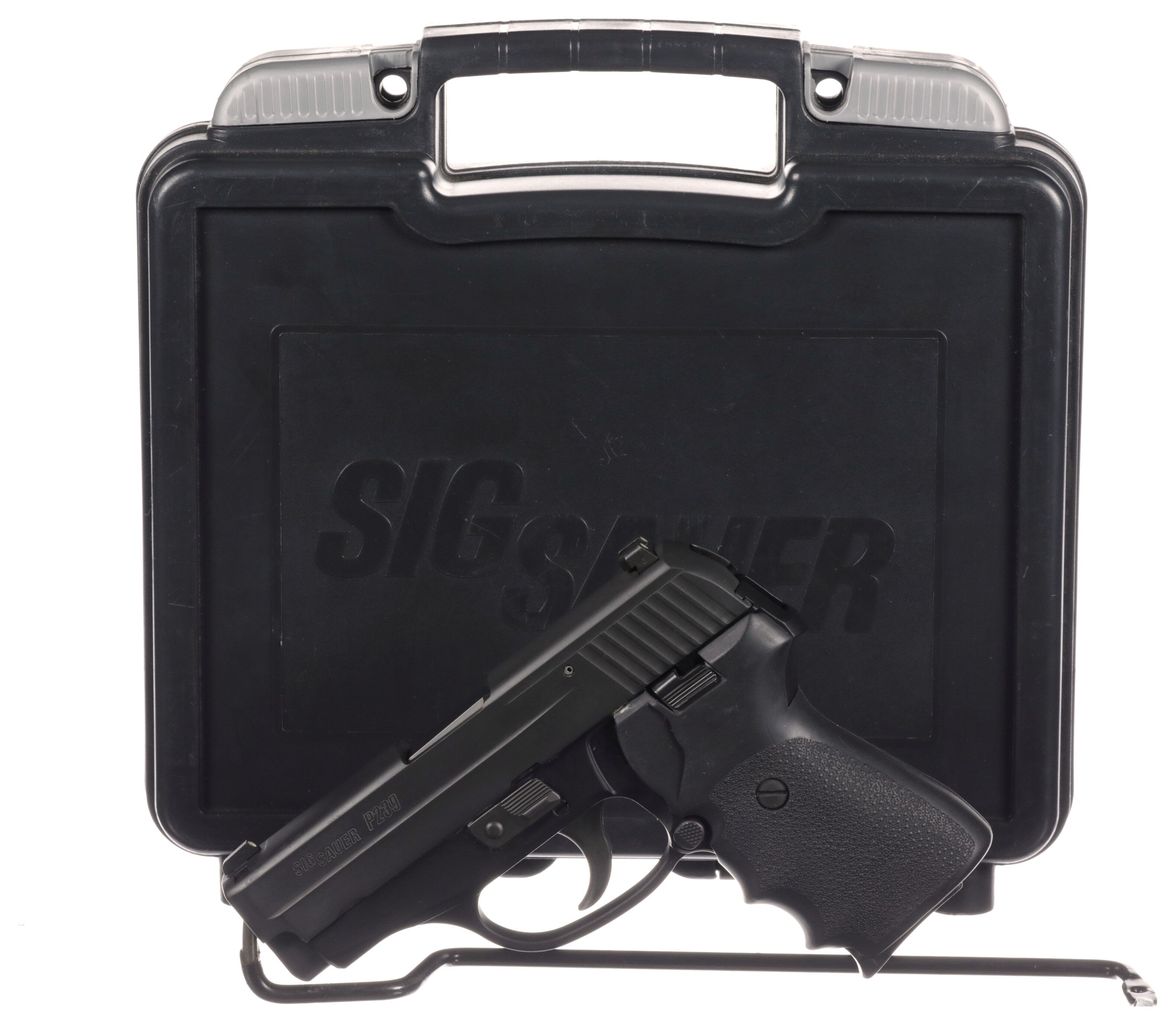 Sig Sauer P239 Semi-Automatic Pistol with Case | Rock Island Auction