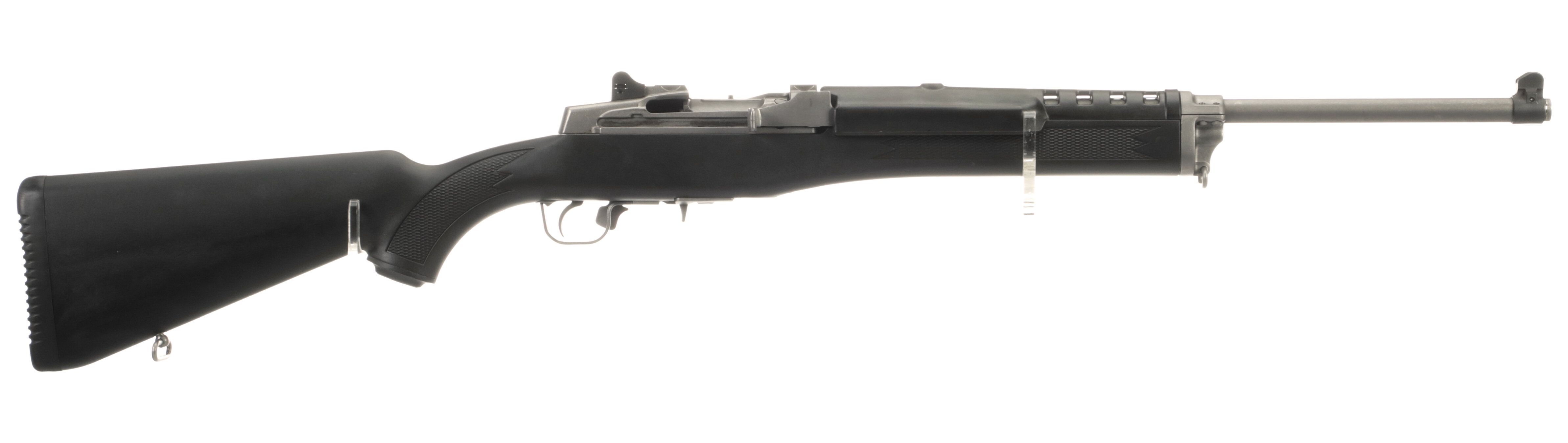 Ruger Mini-Thirty Semi-Automatic Ranch Rifle | Rock Island Auction