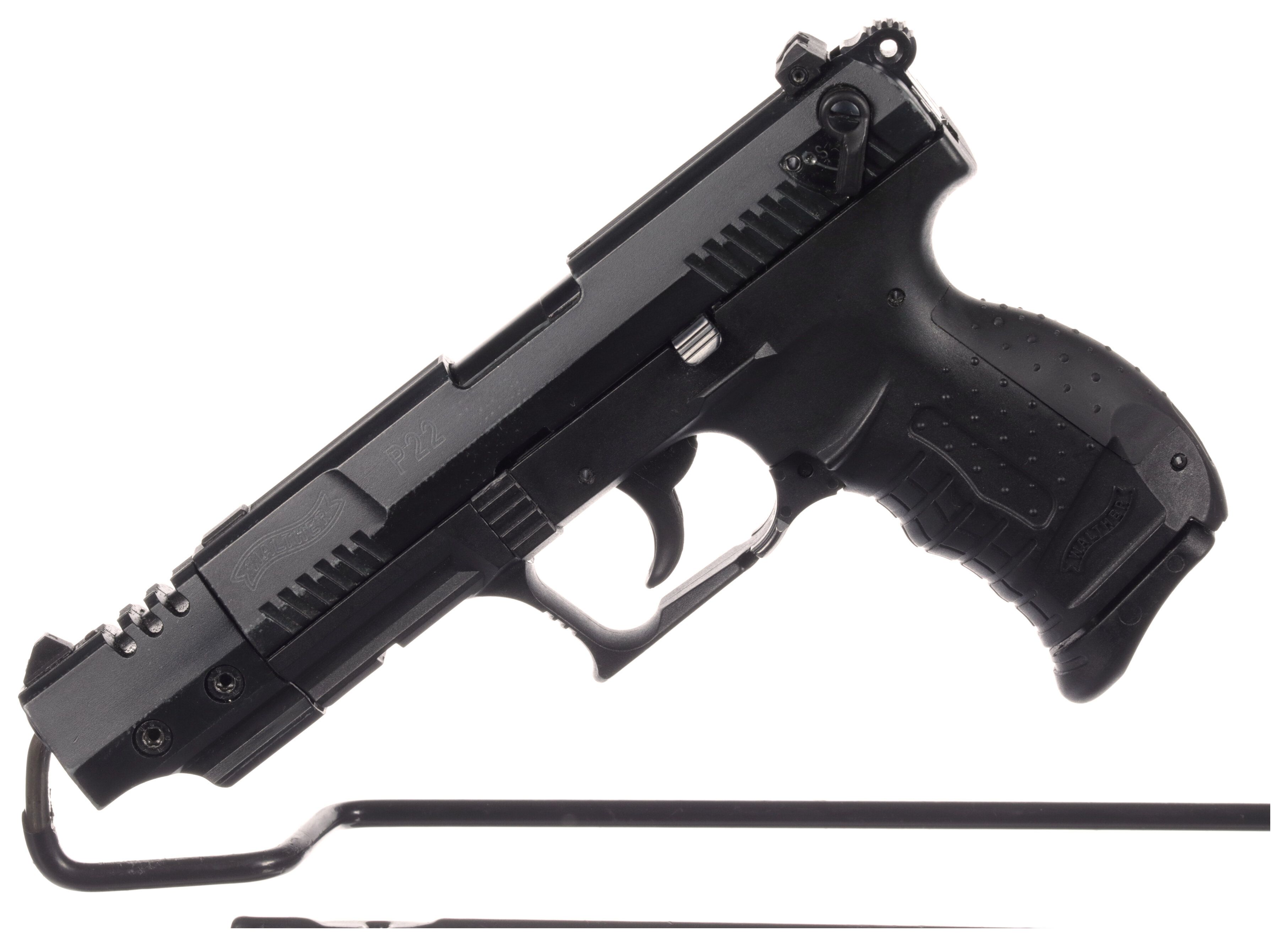 Walther Model P22 Semi-Automatic Pistol | Rock Island Auction