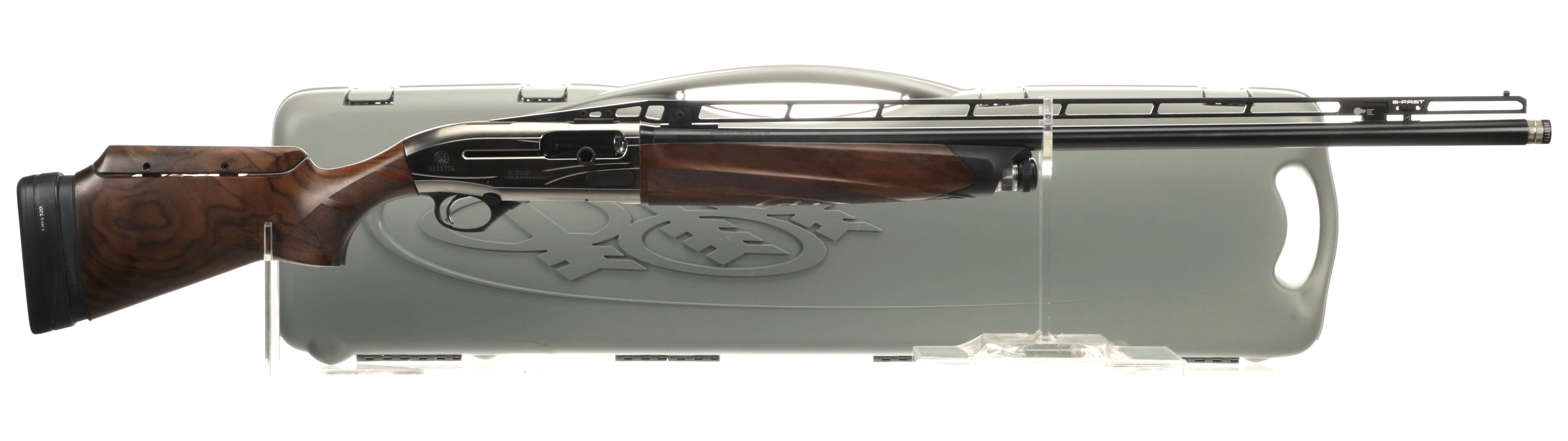 Beretta Model A400-Xcel Multi-Target Shotgun with Case | Rock Island ...