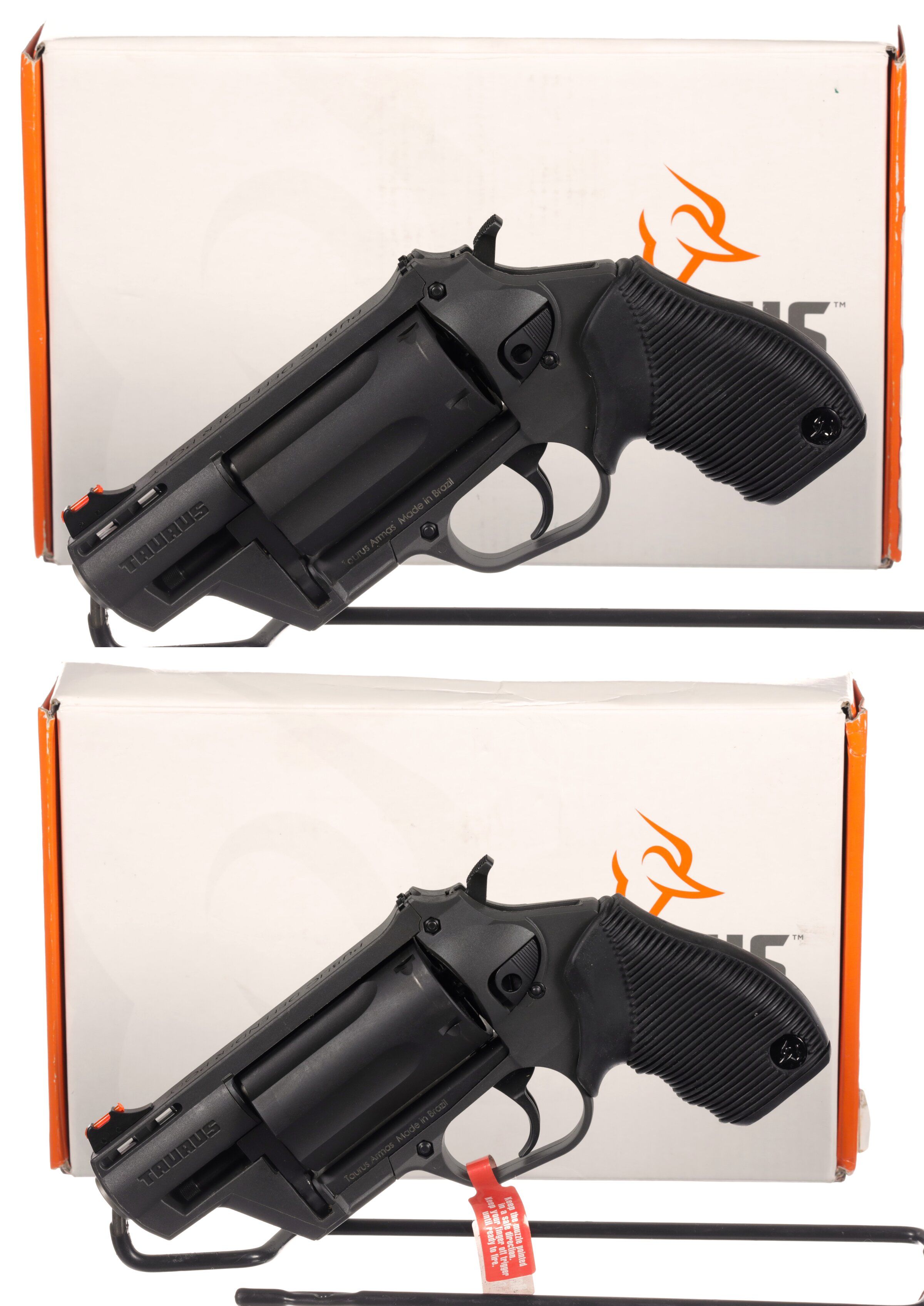 The Public Defender Gun