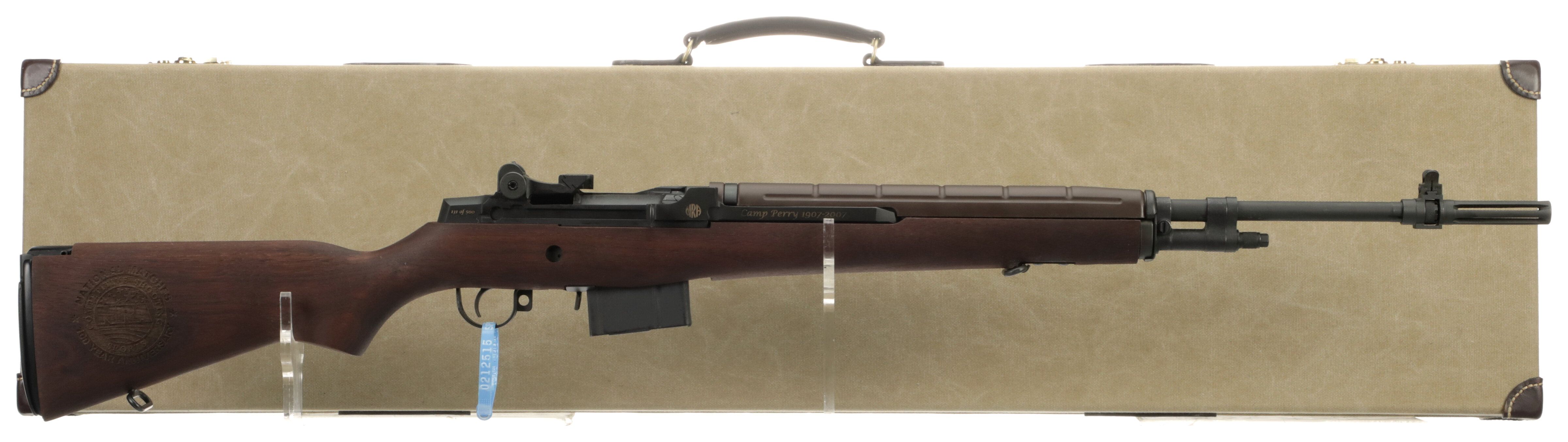 Springfield Armory NRA Camp Perry 100th Anniversary M1A Rifle | Rock ...