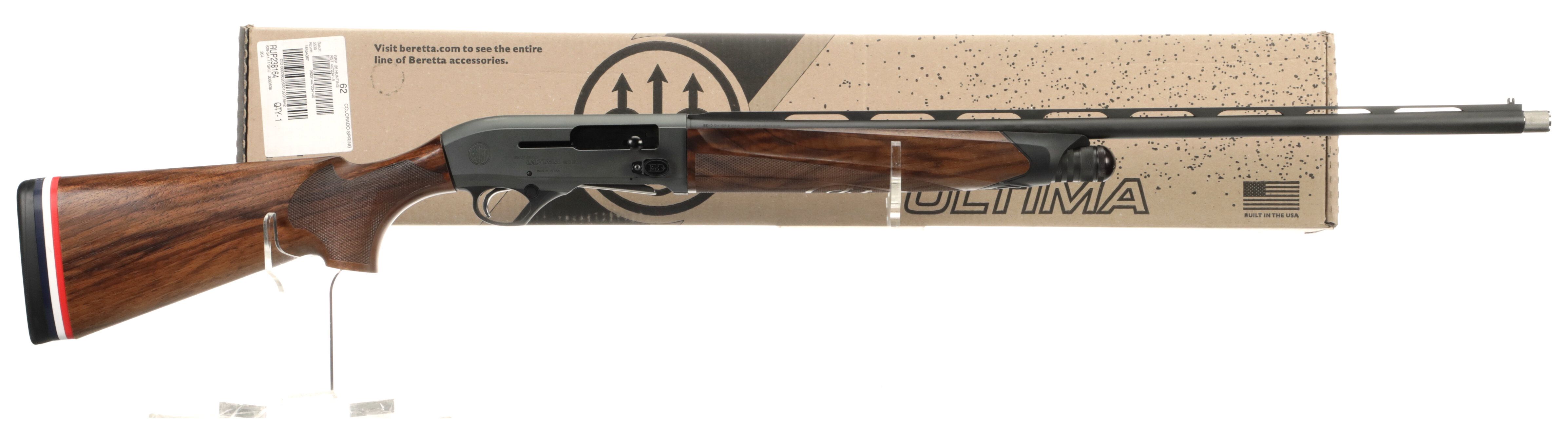 Beretta Model A300 Ultima Semi-Automatic 20 Gauge Shotgun | Rock Island ...