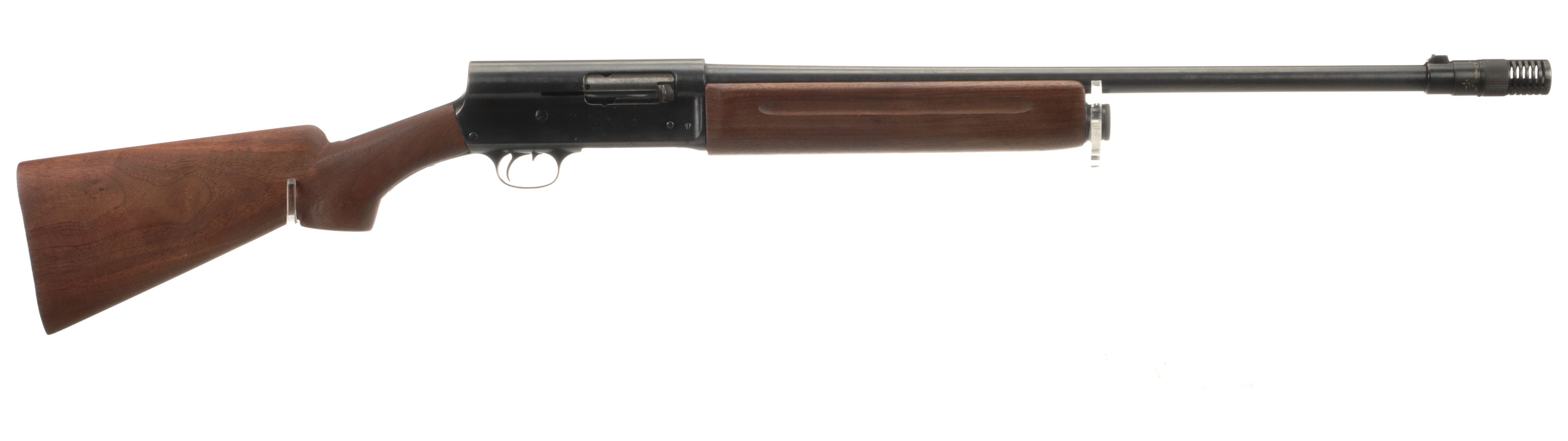Remington Autoloading Semi-Automatic Shotgun | Rock Island Auction