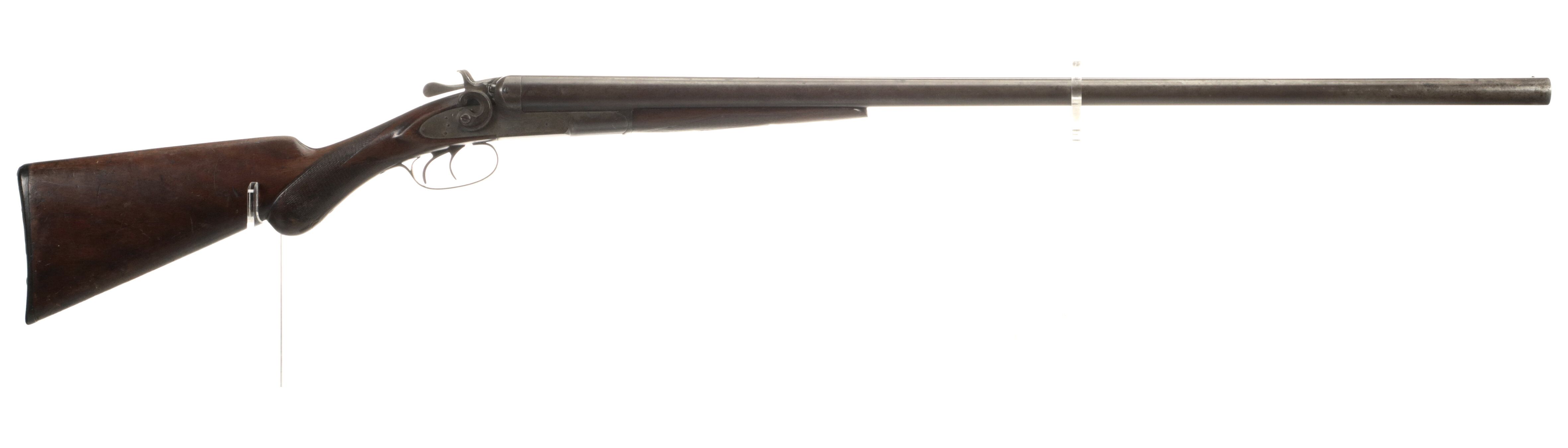 Remington Model 1889 Double Barrel Hammer Shotgun | Rock Island Auction