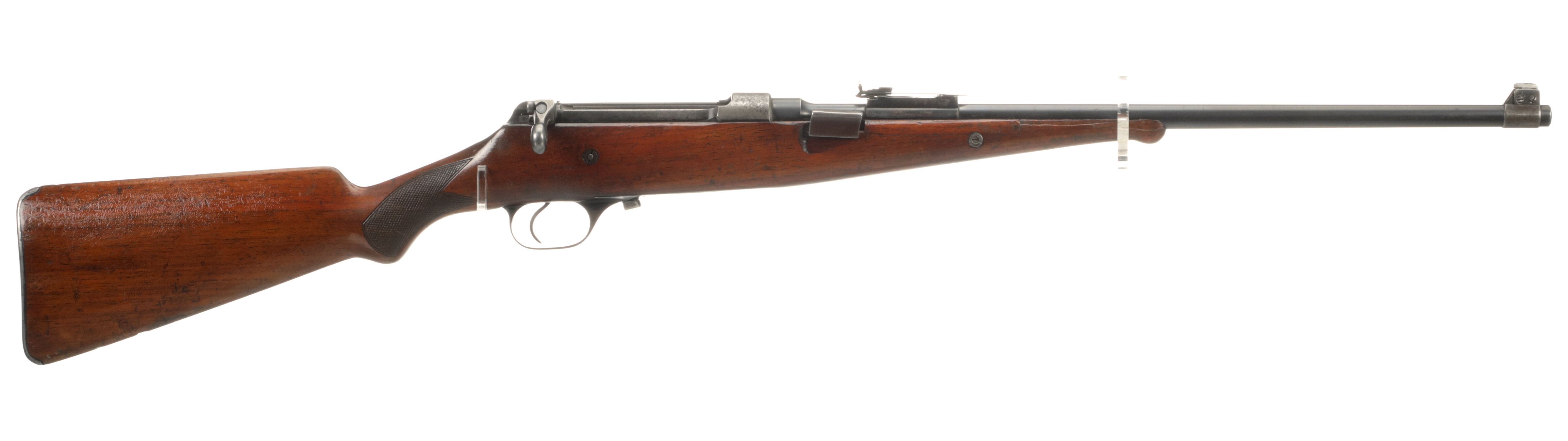 Ross Rifle Co. Model 1905 Straight Pull Bolt Action Rifle | Rock Island ...