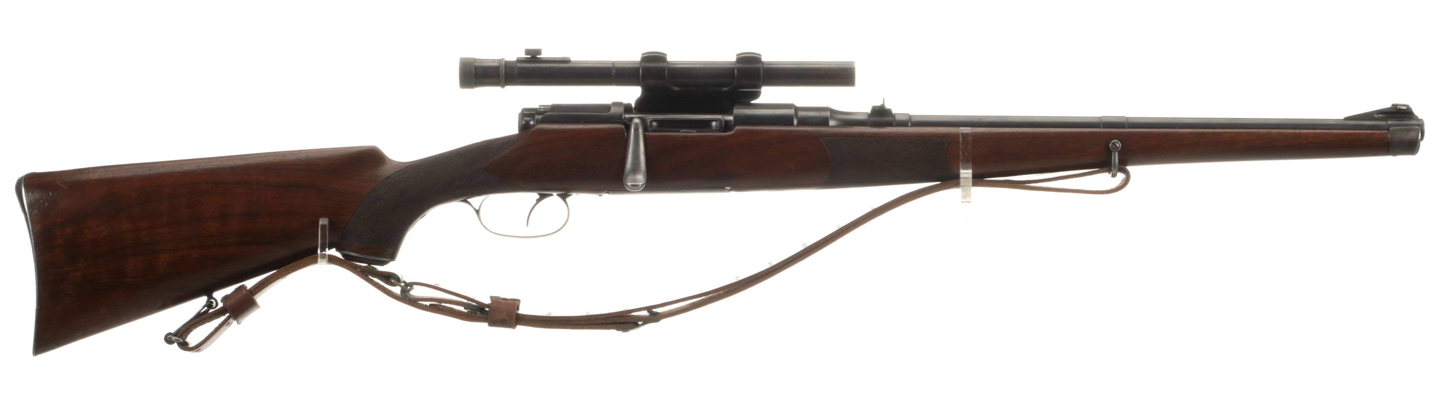 Steyr Mannlicher-Schoenauer Model 1903 Bolt Action Carbine | Rock ...