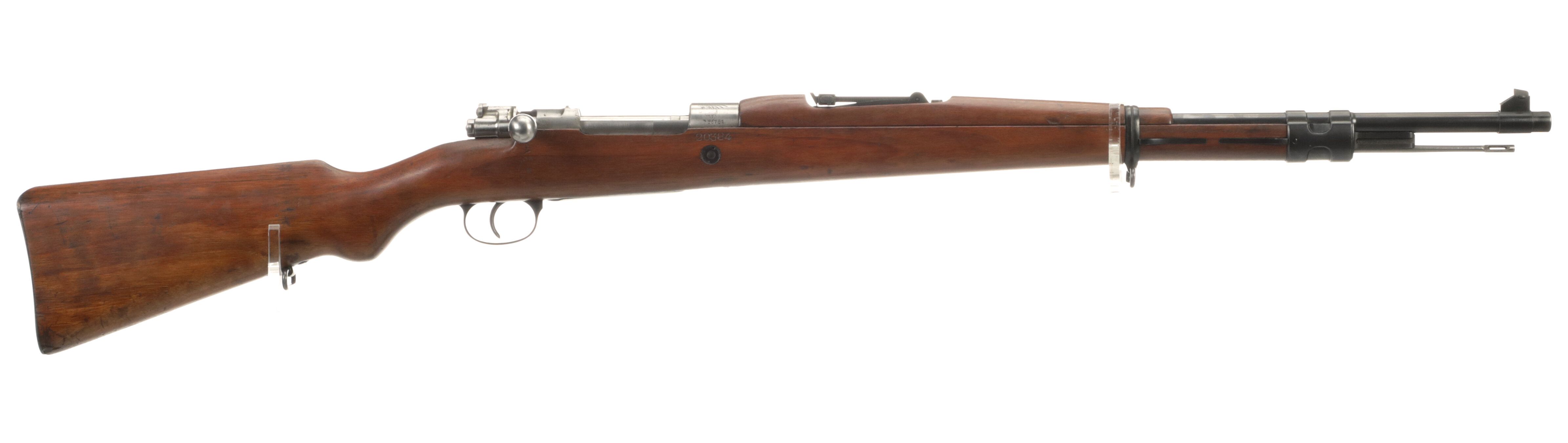 Venezuelan Contract Fabrique Nationale Model 1930 Rifle | Rock Island ...