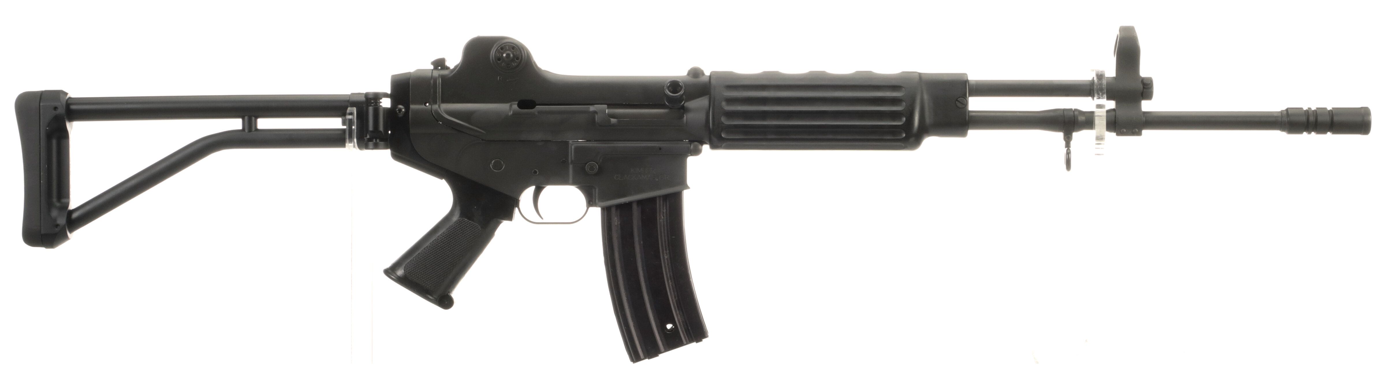 Daewoo DR-200 Semi-Automatic Rifle | Rock Island Auction