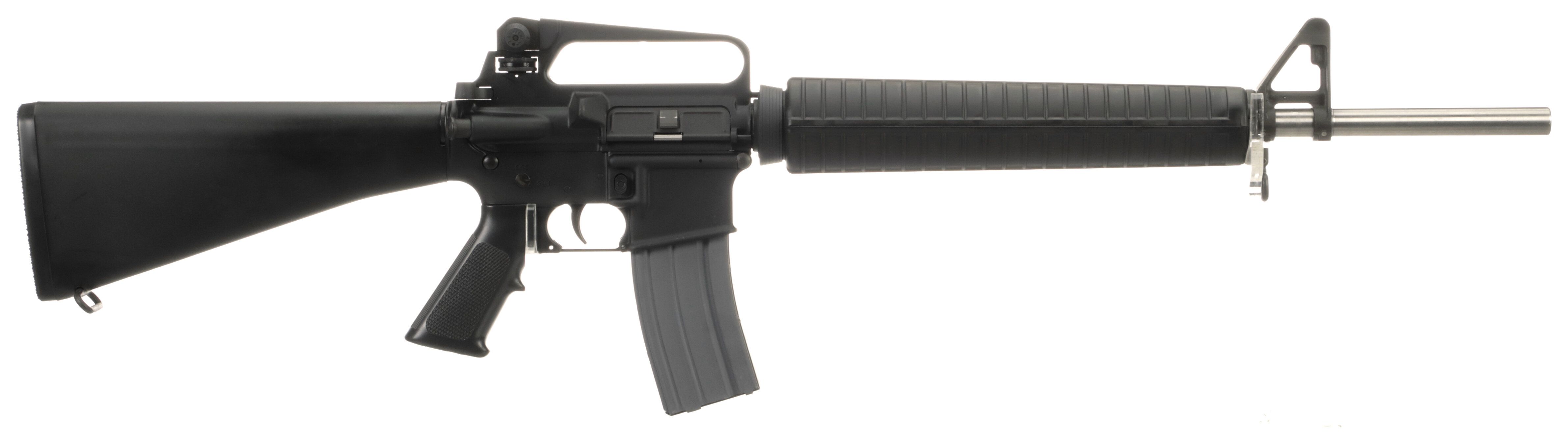 Armalite Model M15A2 National Match Semi-Automatic Rifle | Rock Island ...