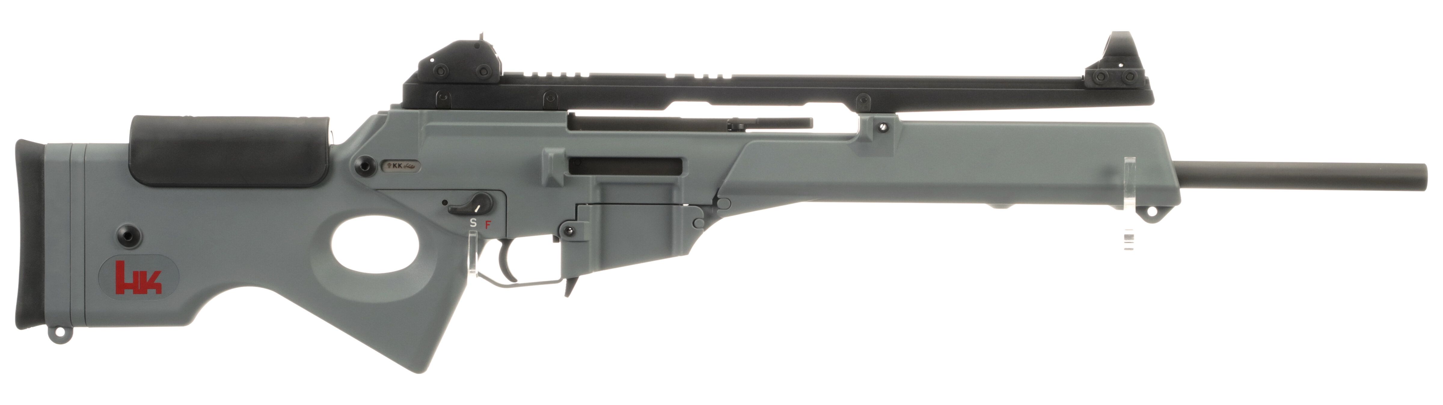 Heckler & Koch Model SL8-1 Semi-Automatic Rifle | Rock Island Auction
