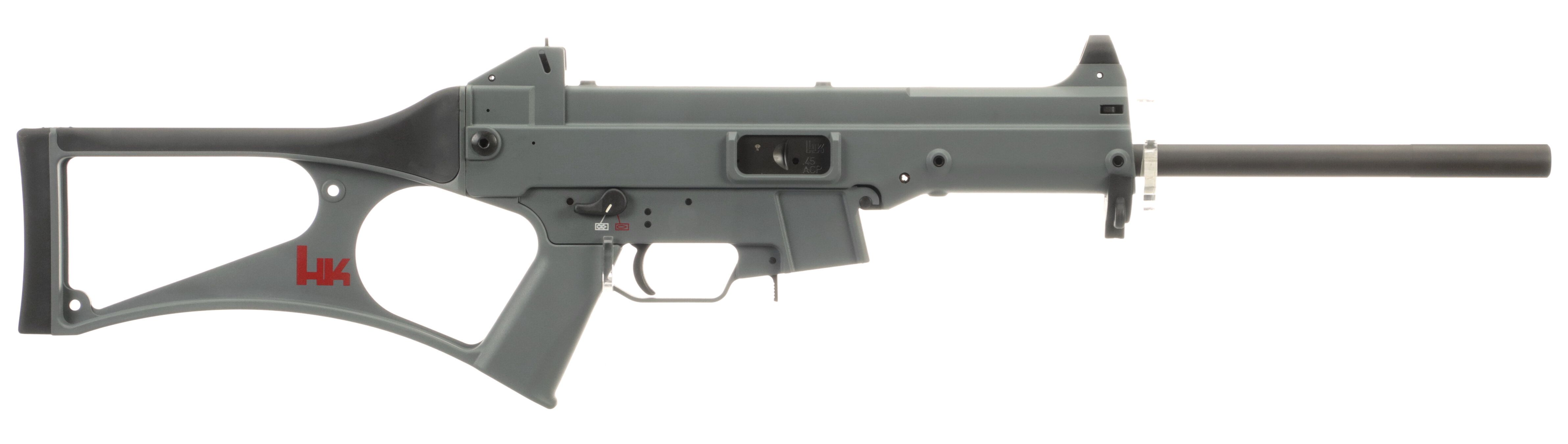 Heckler & Koch USC Semi-Automatic Rifle | Rock Island Auction