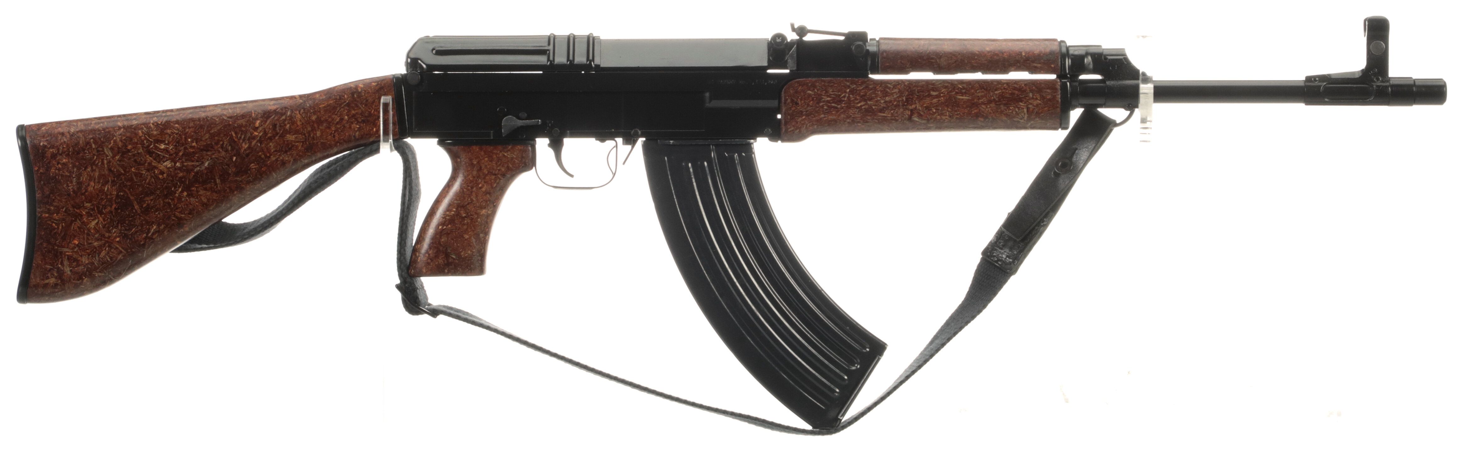 D-Technik Model SA vz.58 Sporter Semi-Automatic Rifle | Rock Island Auction